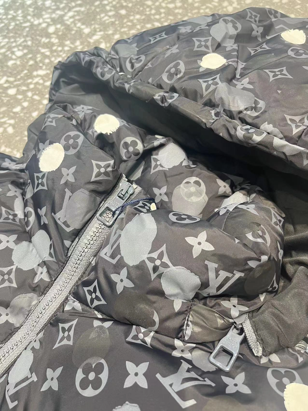 1:1 copy Louis Vuitton Down Jackets