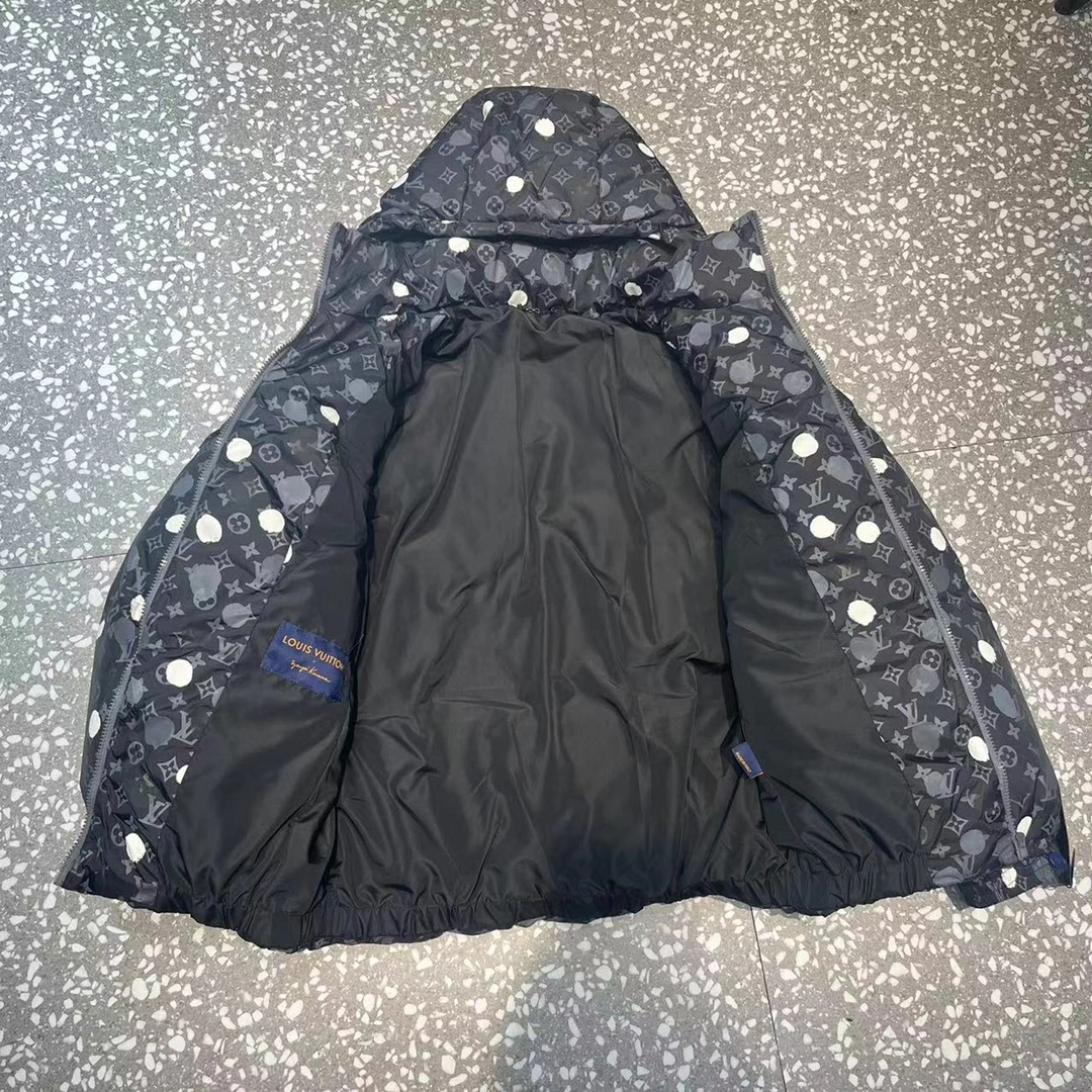 1:1 copy Louis Vuitton Down Jackets