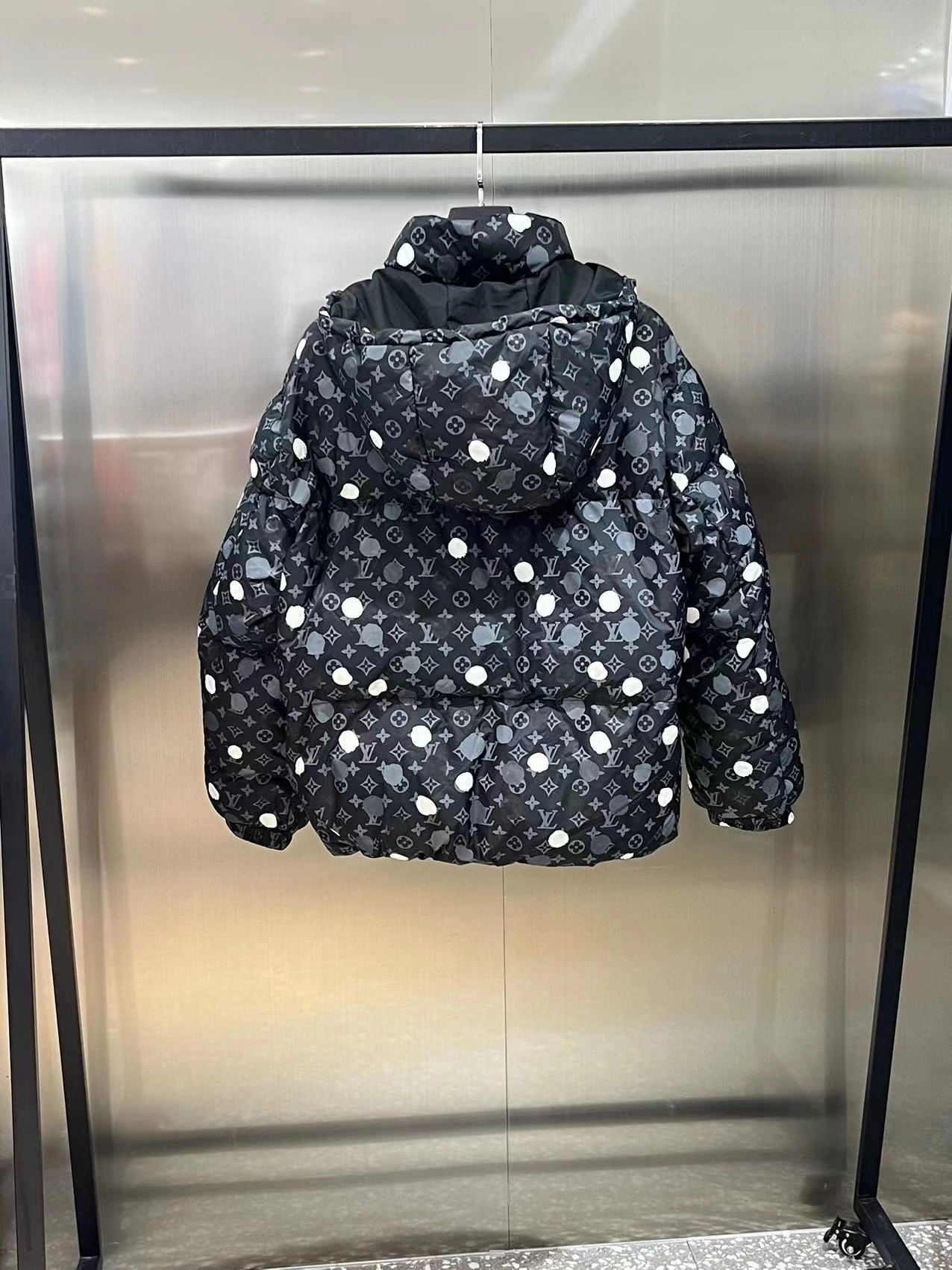 1:1 copy Louis Vuitton Down Jackets