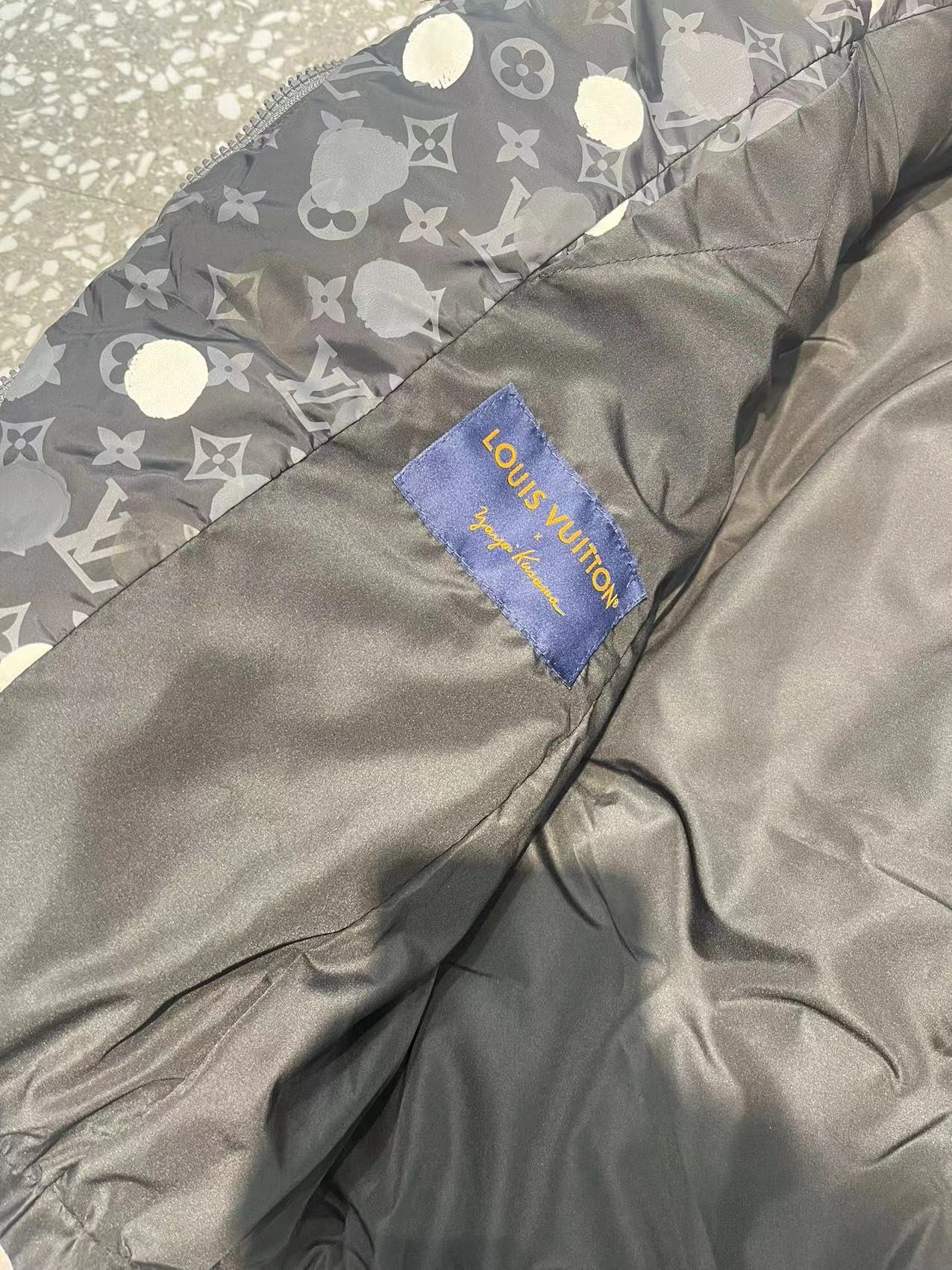 1:1 copy Louis Vuitton Down Jackets