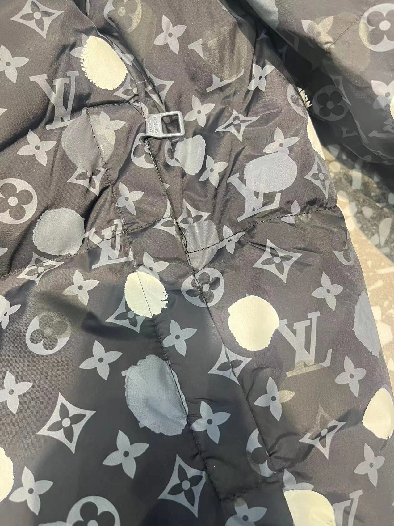 1:1 copy Louis Vuitton Down Jackets