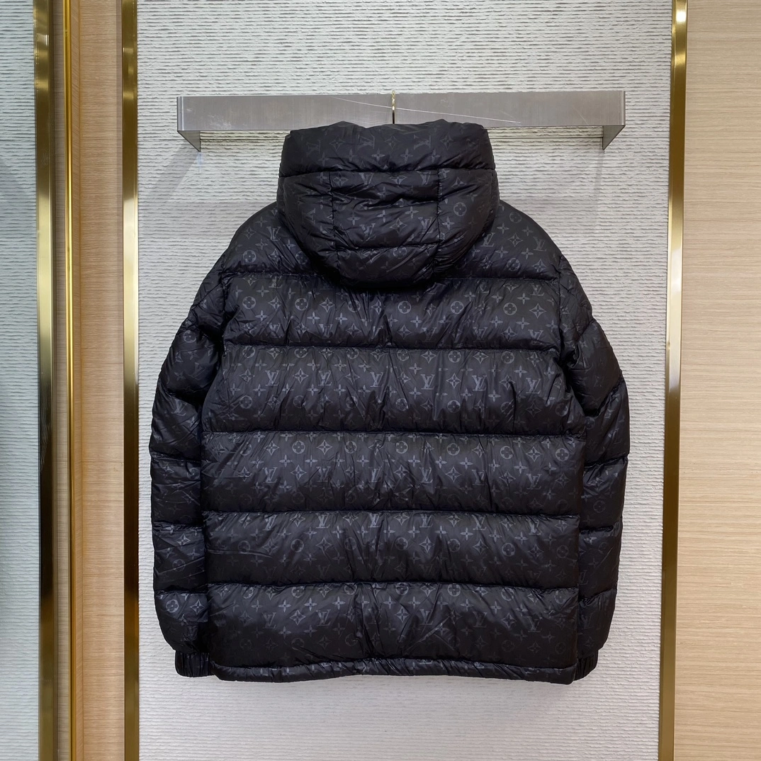 Exact replica Louis Vuitton Down Jackets