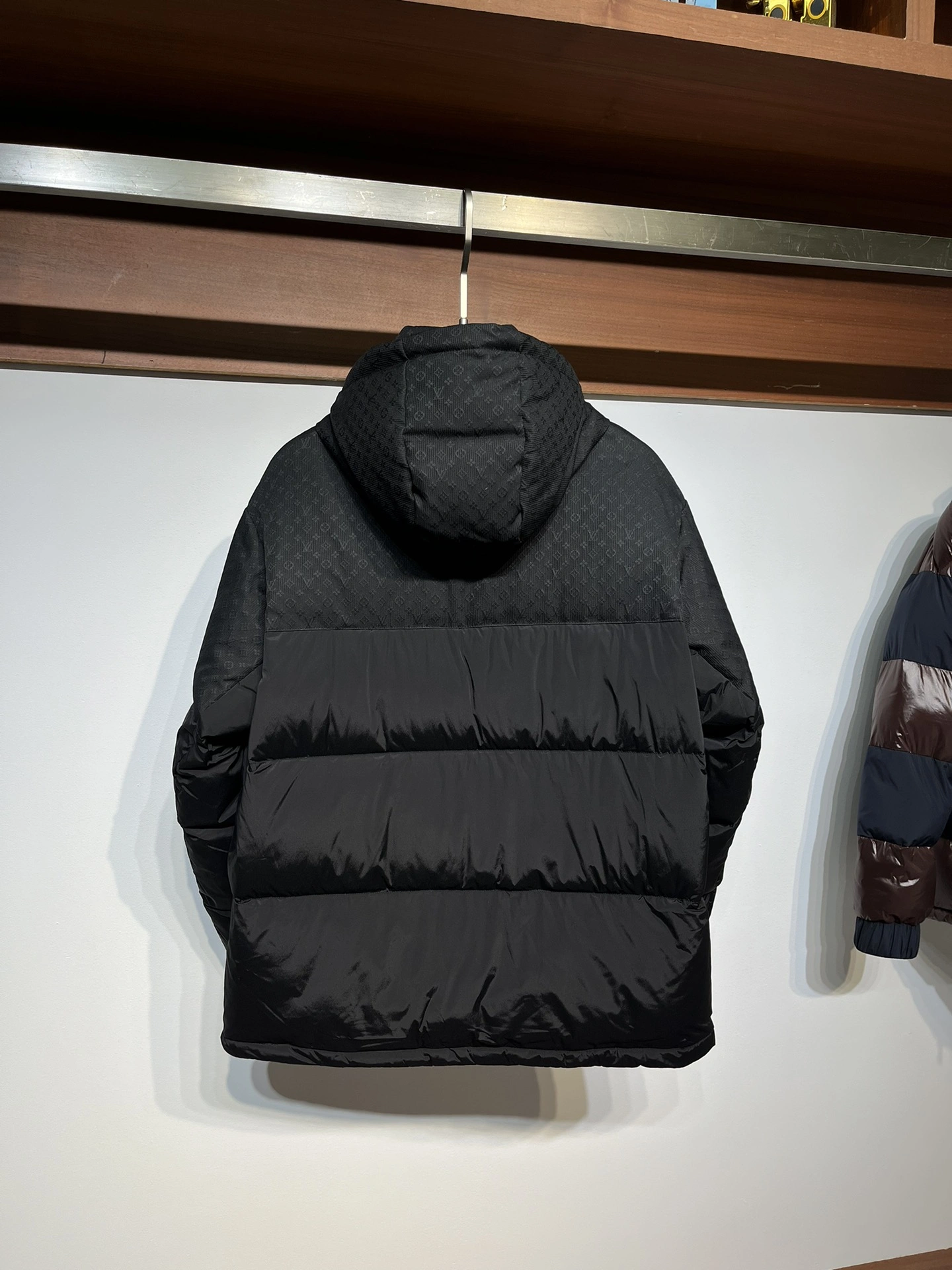 Indistinguishable Louis Vuitton Down Jackets
