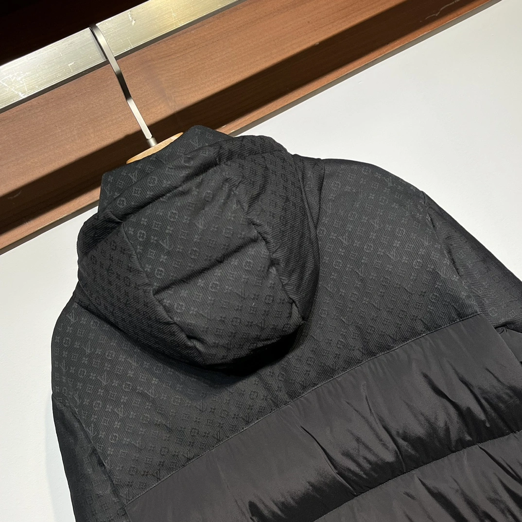 Indistinguishable Louis Vuitton Down Jackets