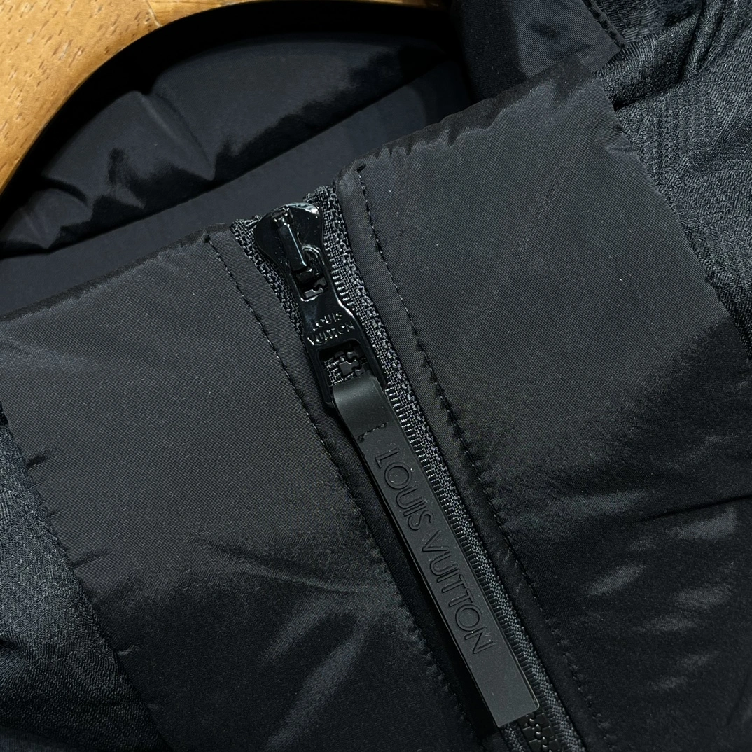 Indistinguishable Louis Vuitton Down Jackets