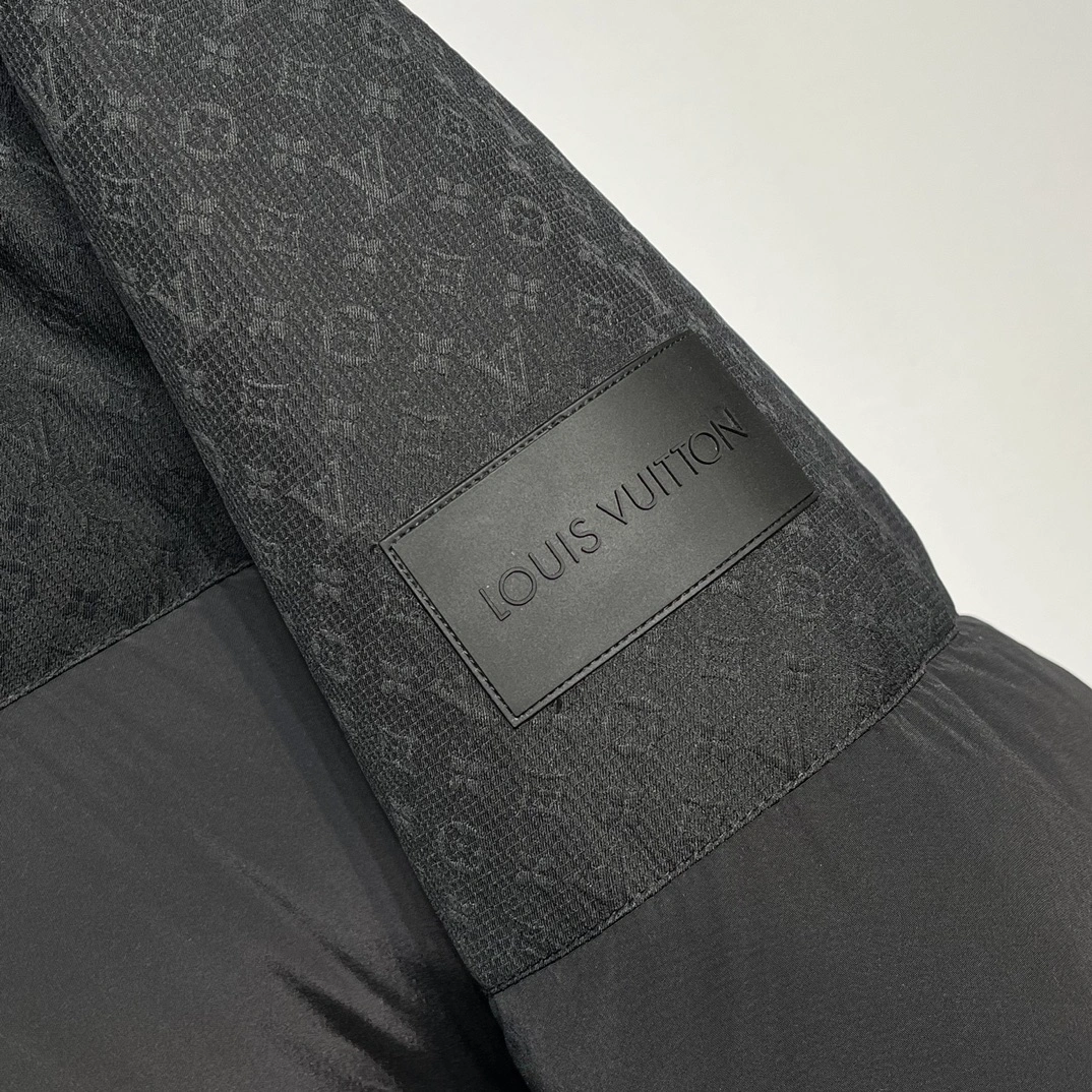 Indistinguishable Louis Vuitton Down Jackets