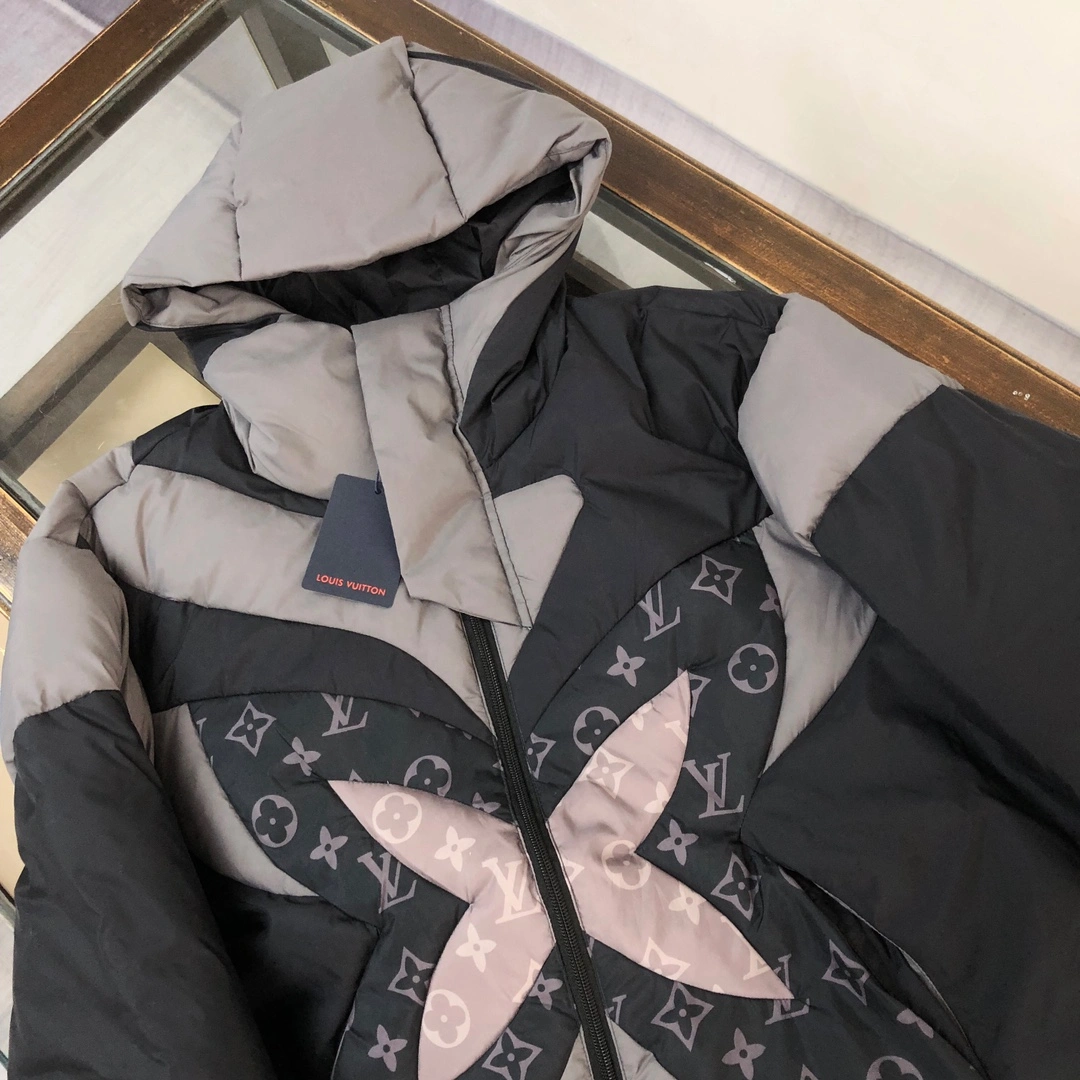 Authentic Louis Vuitton Down Jackets
