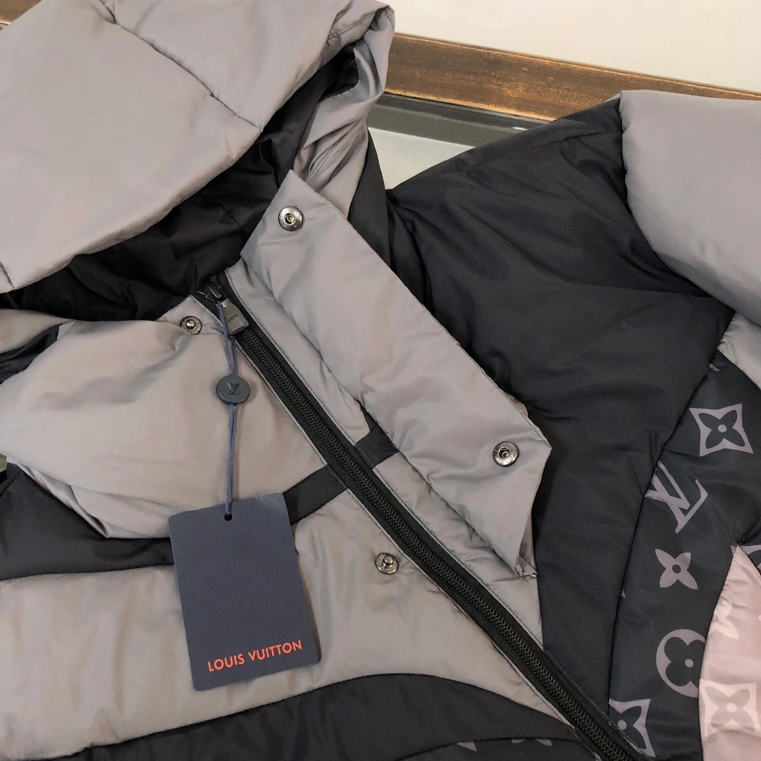 Authentic Louis Vuitton Down Jackets