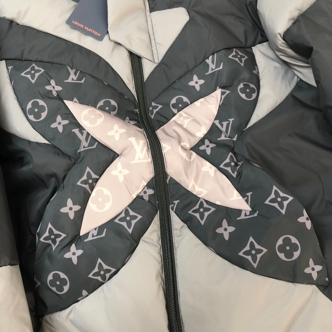 Authentic Louis Vuitton Down Jackets