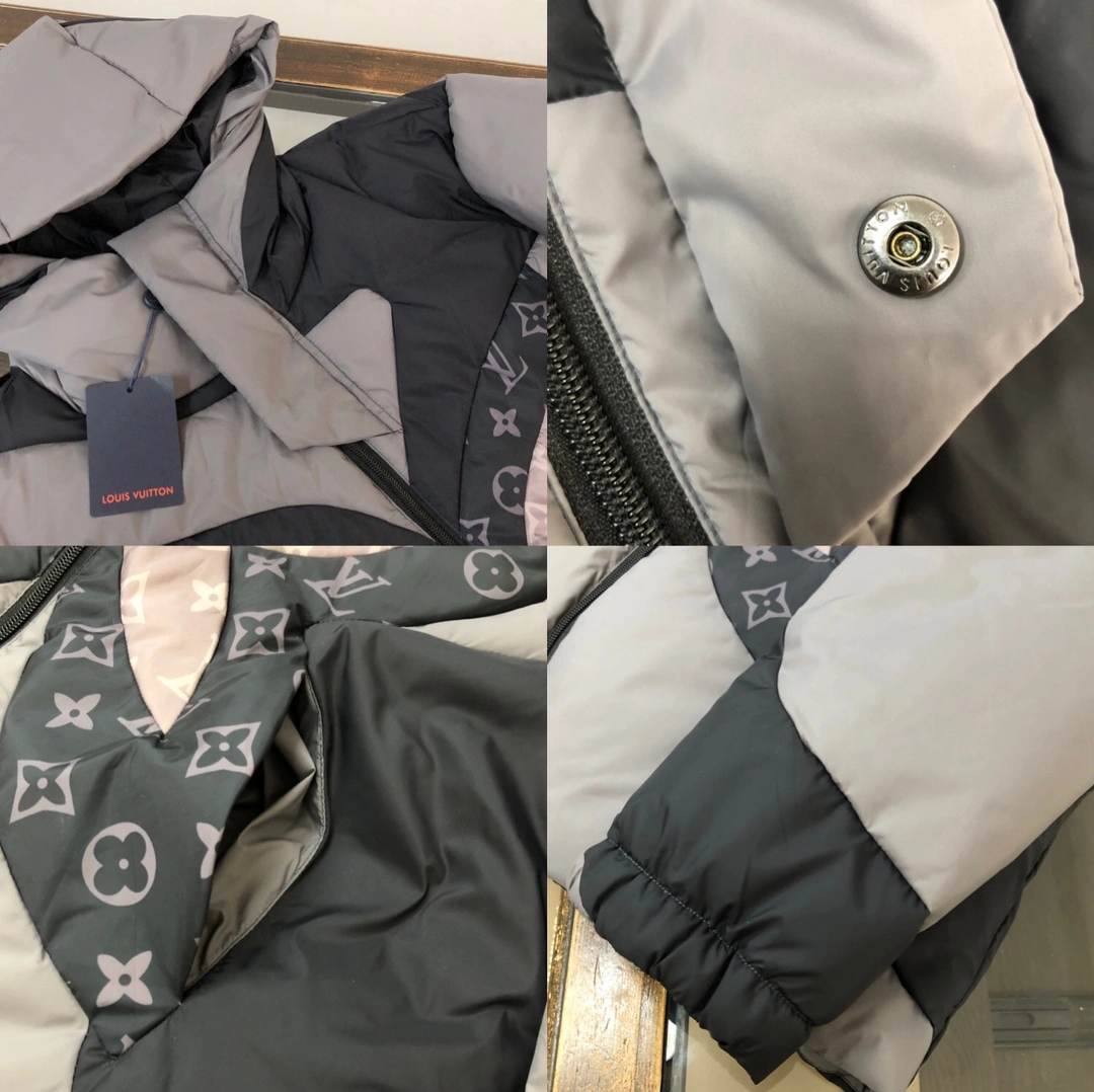Authentic Louis Vuitton Down Jackets