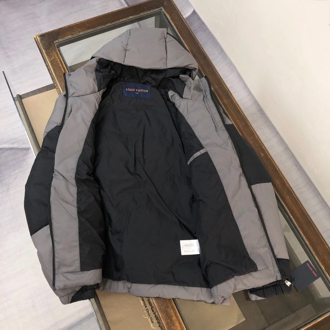 Authentic Louis Vuitton Down Jackets