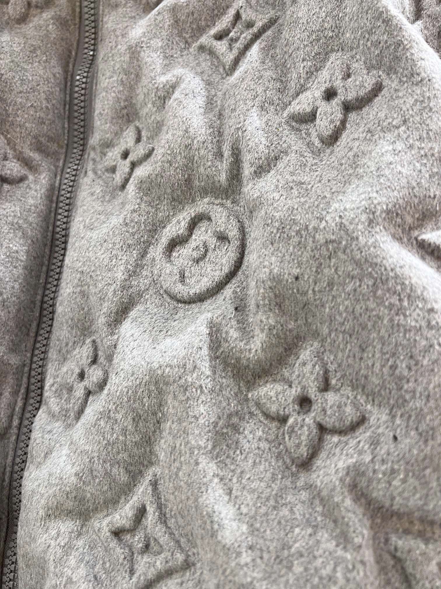 Official Louis Vuitton Down Jackets