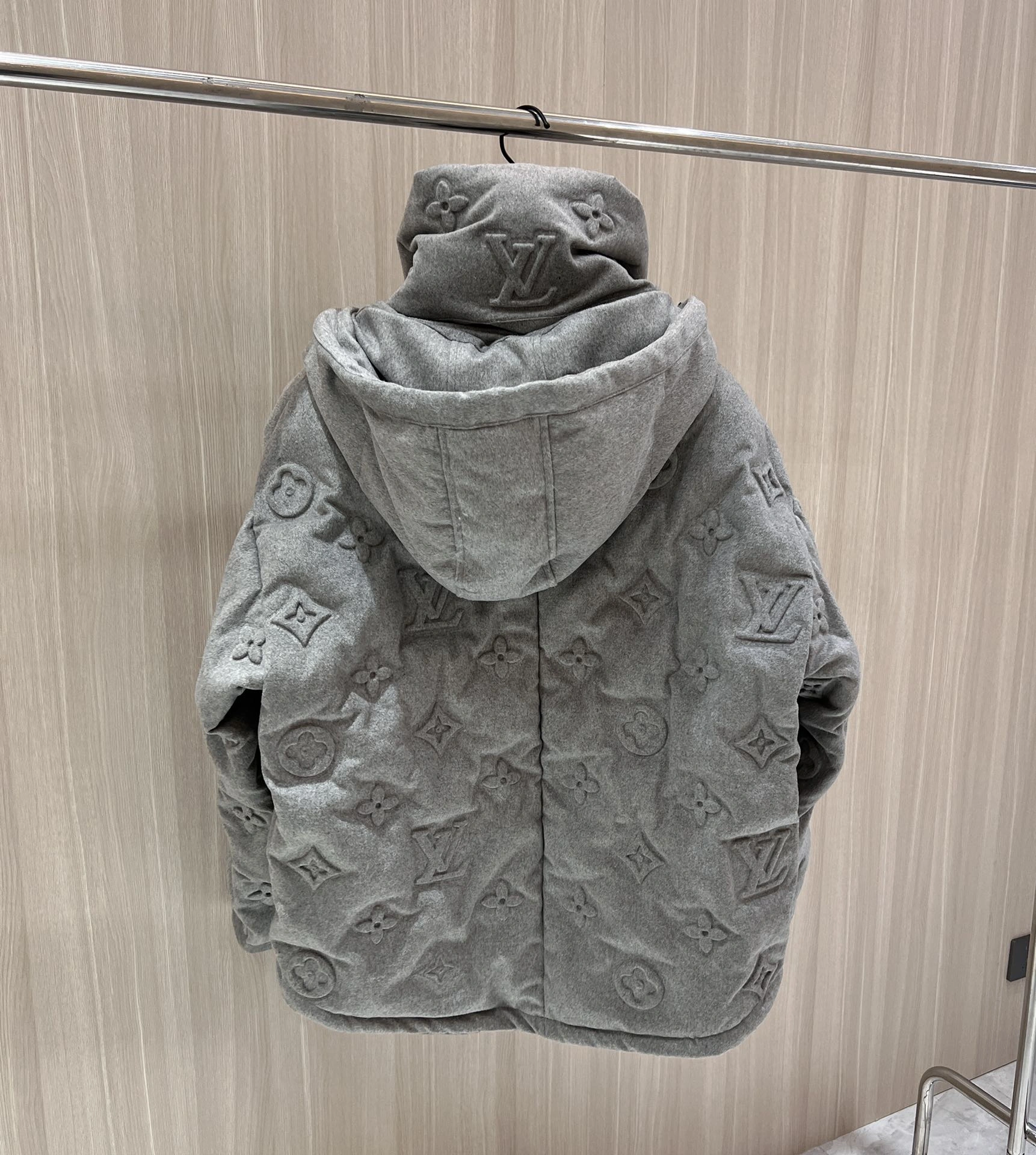 Official Louis Vuitton Down Jackets