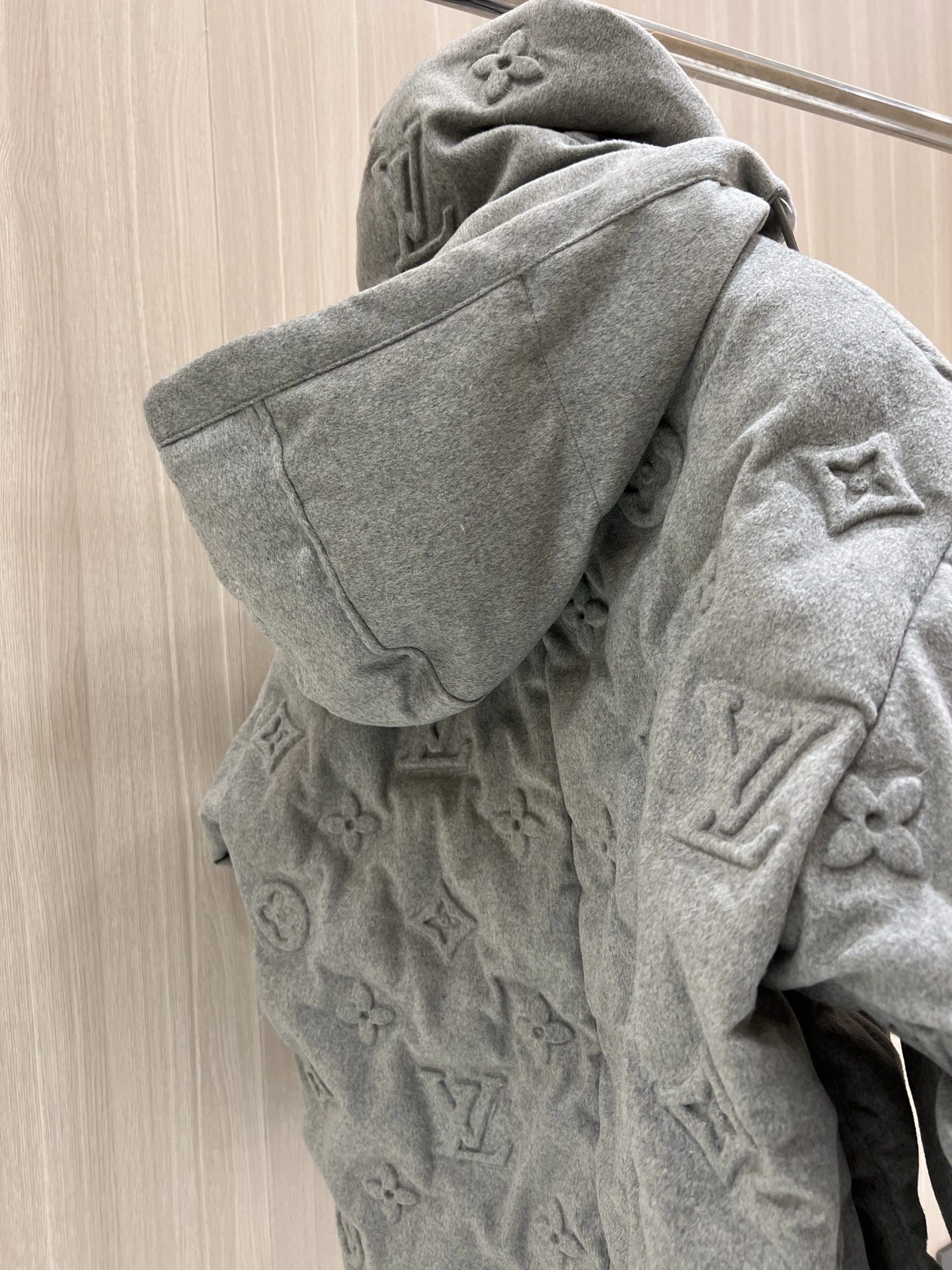 Official Louis Vuitton Down Jackets