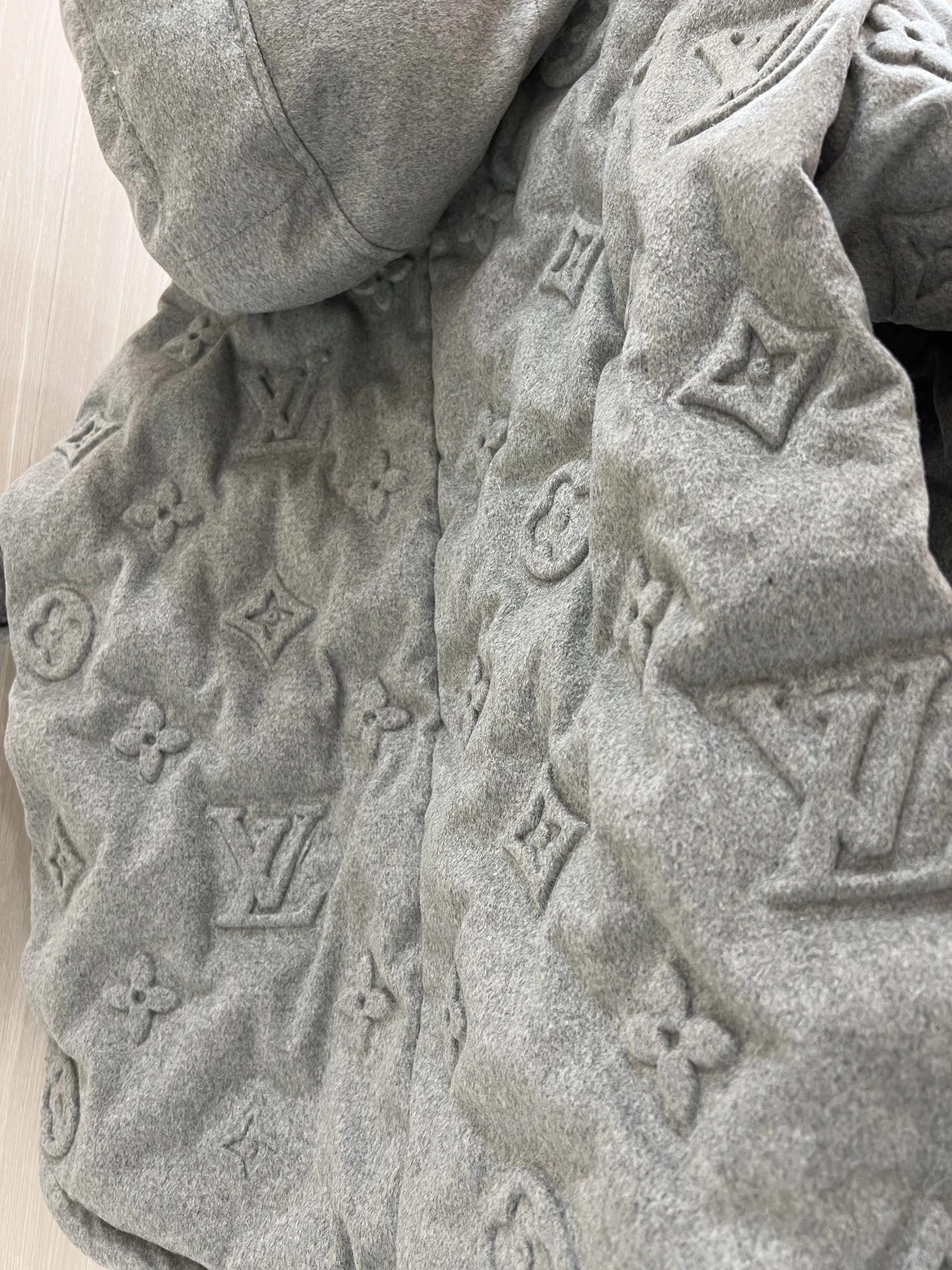 Official Louis Vuitton Down Jackets