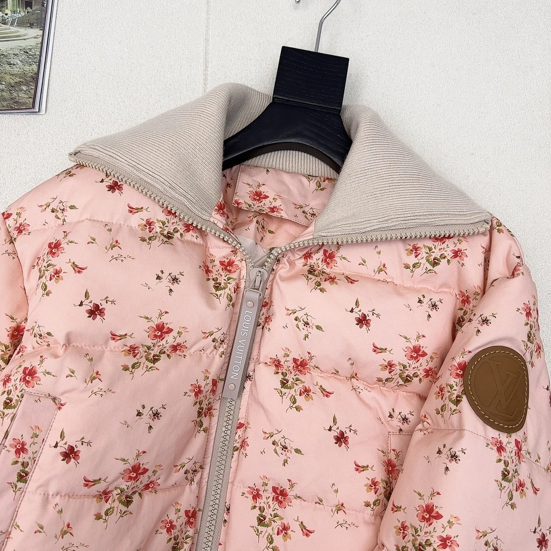1:1 copy Louis Vuitton Down Jackets