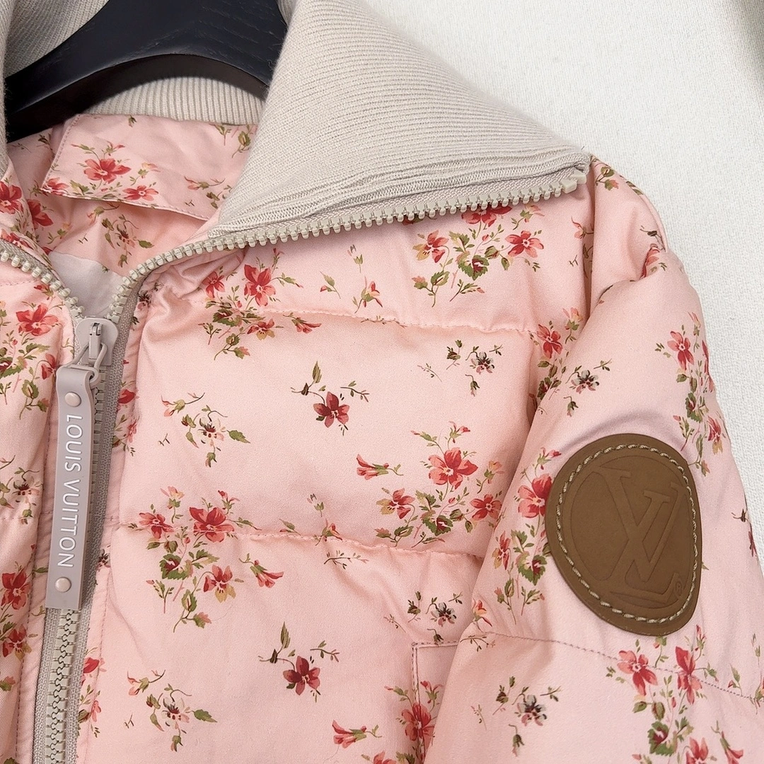 1:1 copy Louis Vuitton Down Jackets