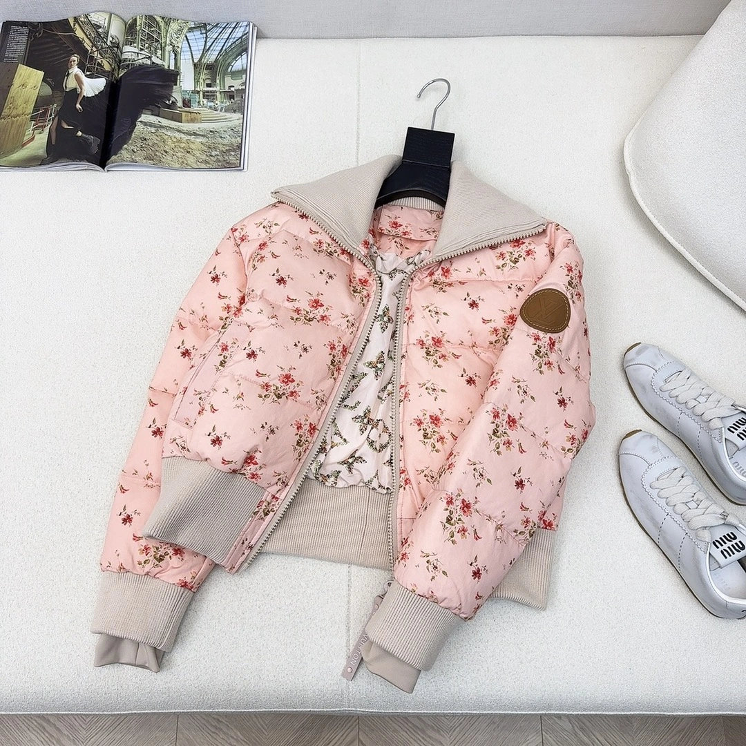 1:1 copy Louis Vuitton Down Jackets