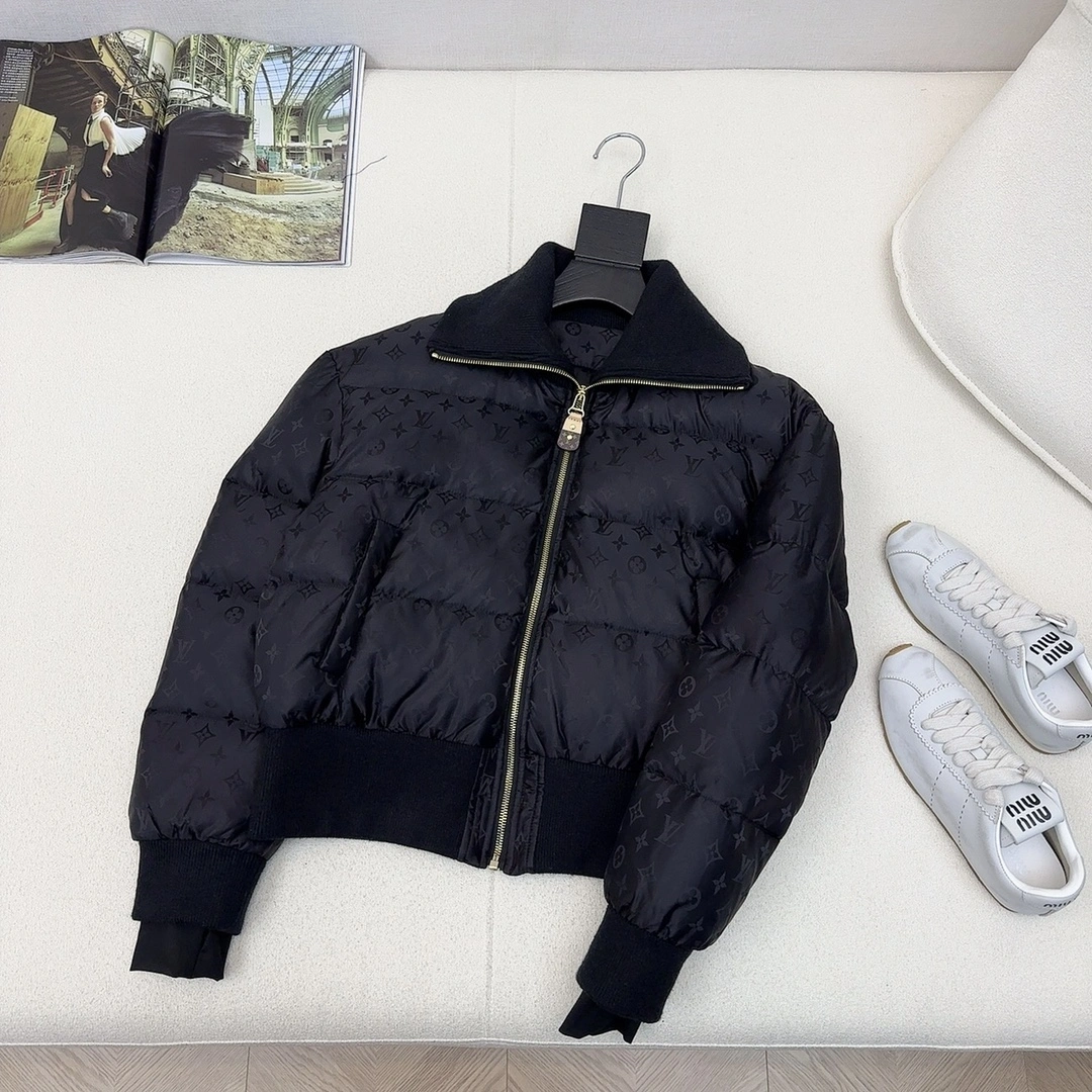 Legit Louis Vuitton Down Jackets