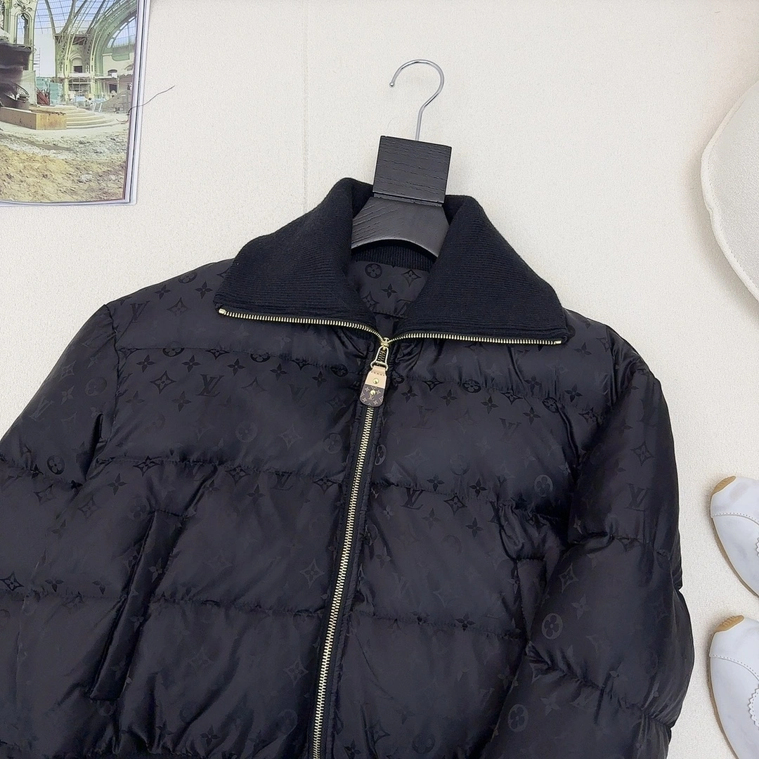 Legit Louis Vuitton Down Jackets