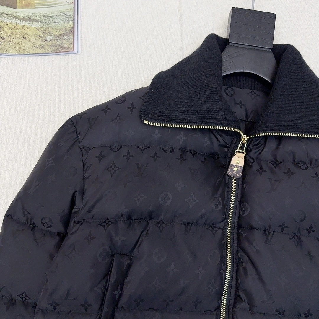Legit Louis Vuitton Down Jackets