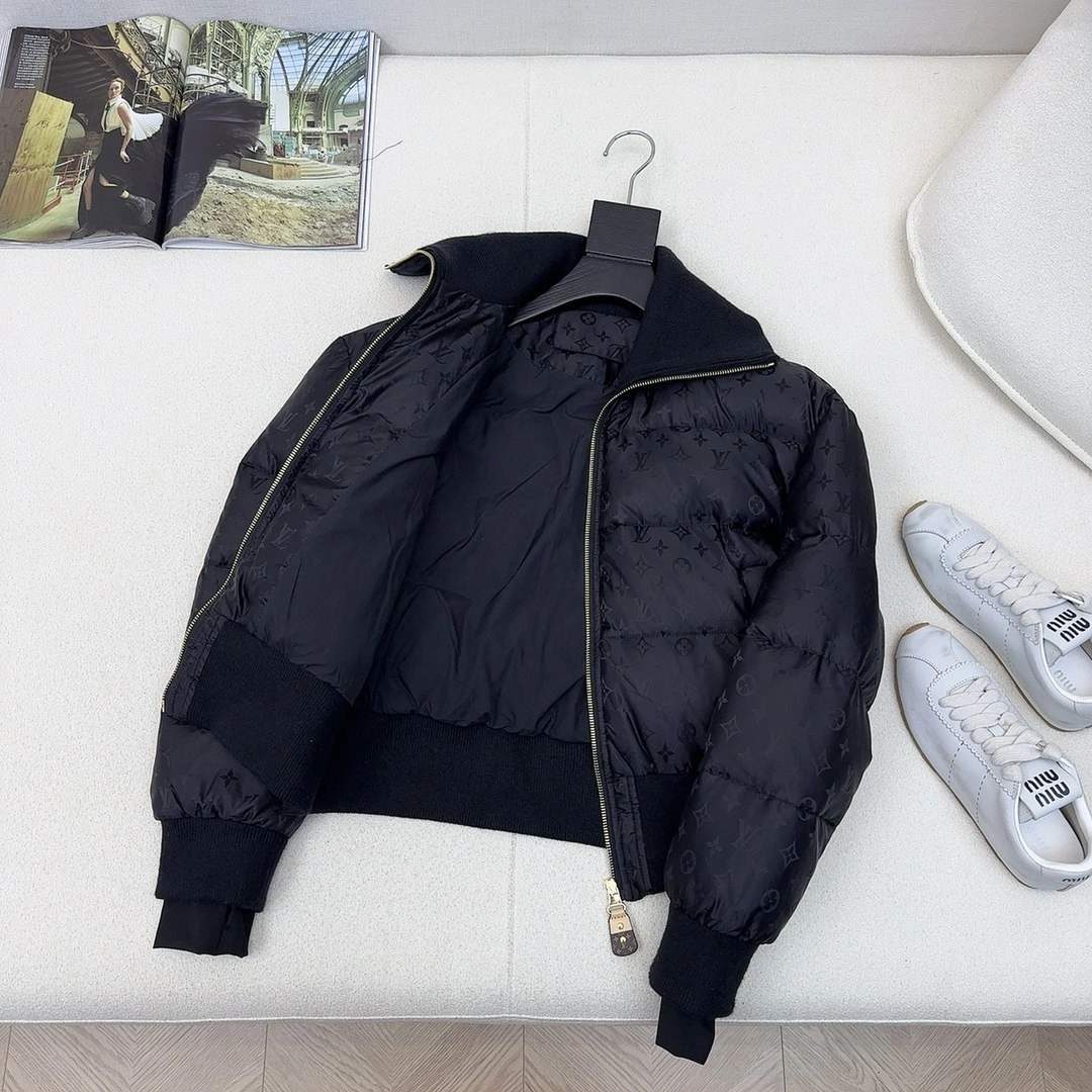 Legit Louis Vuitton Down Jackets