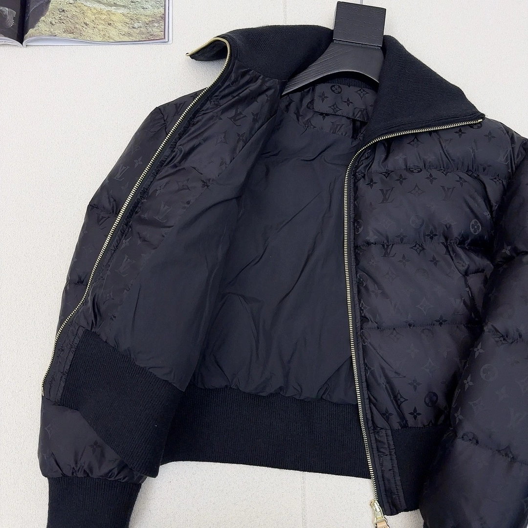 Legit Louis Vuitton Down Jackets
