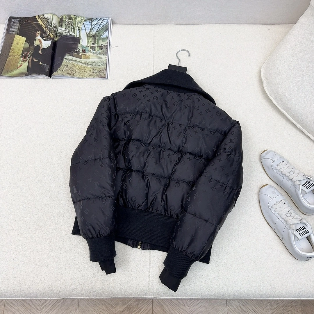 Legit Louis Vuitton Down Jackets