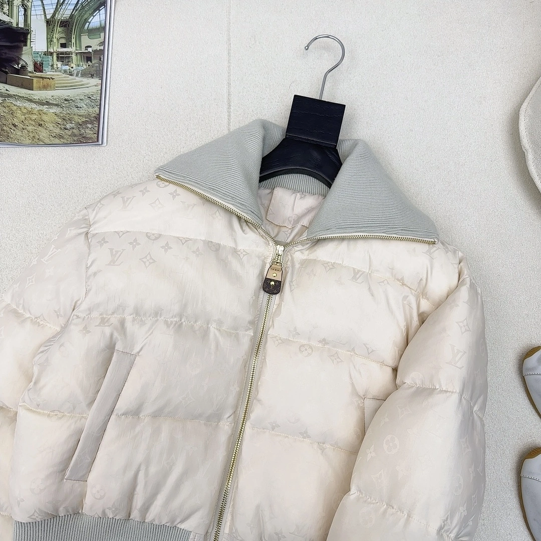 Original Louis Vuitton Down Jackets