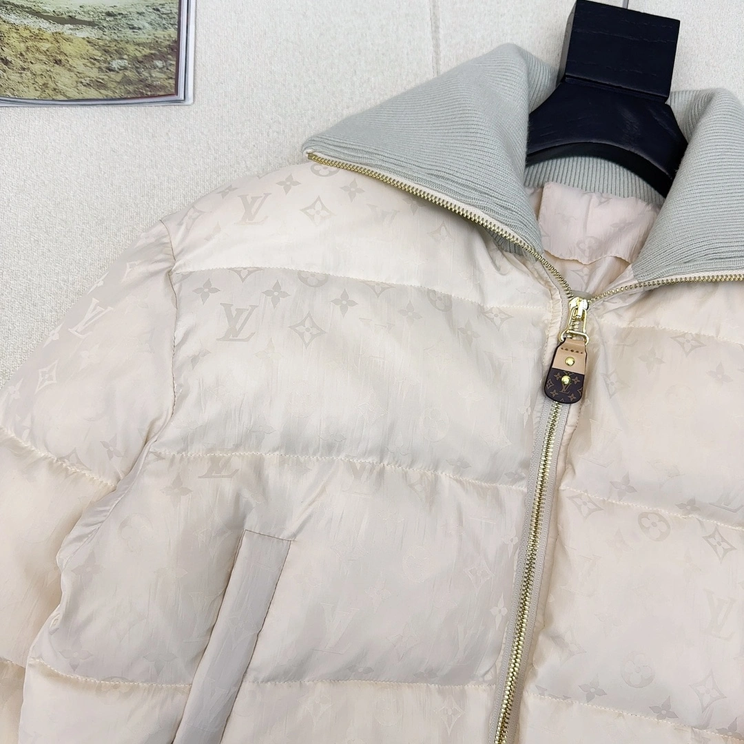 Original Louis Vuitton Down Jackets