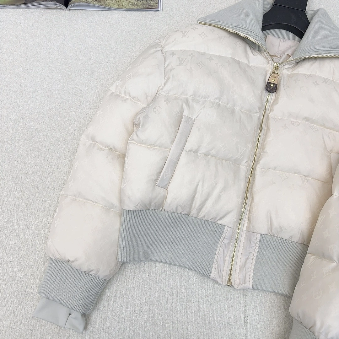 Original Louis Vuitton Down Jackets