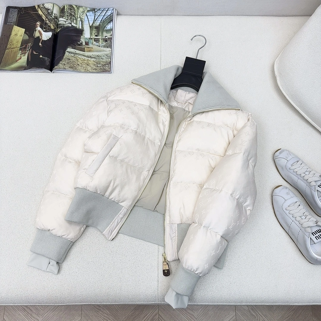 Original Louis Vuitton Down Jackets