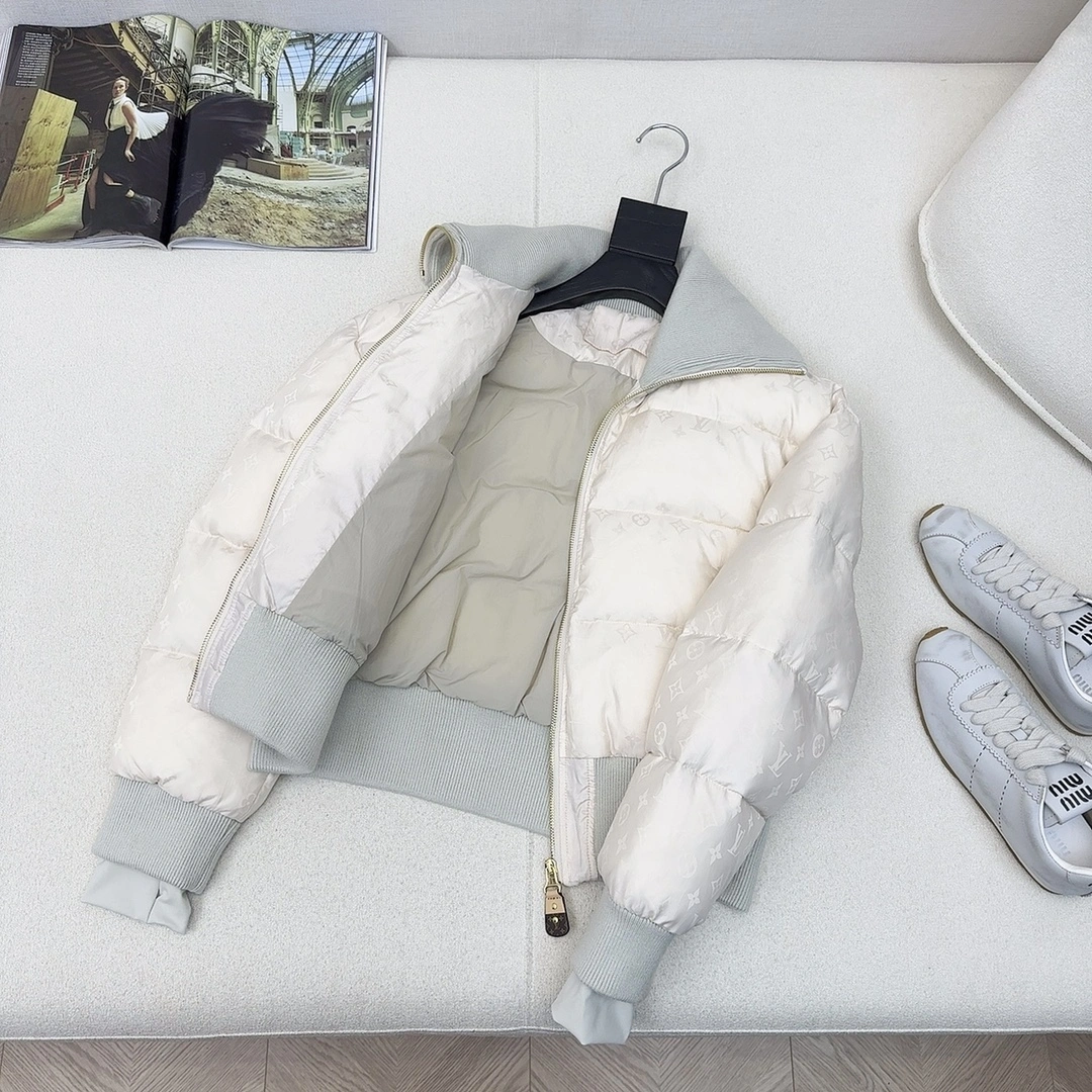 Original Louis Vuitton Down Jackets
