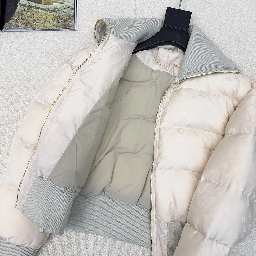 Original Louis Vuitton Down Jackets