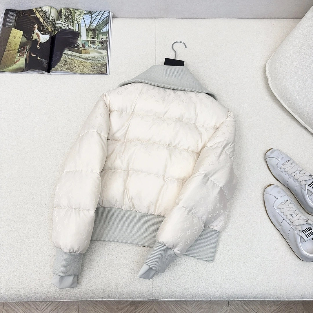 Original Louis Vuitton Down Jackets