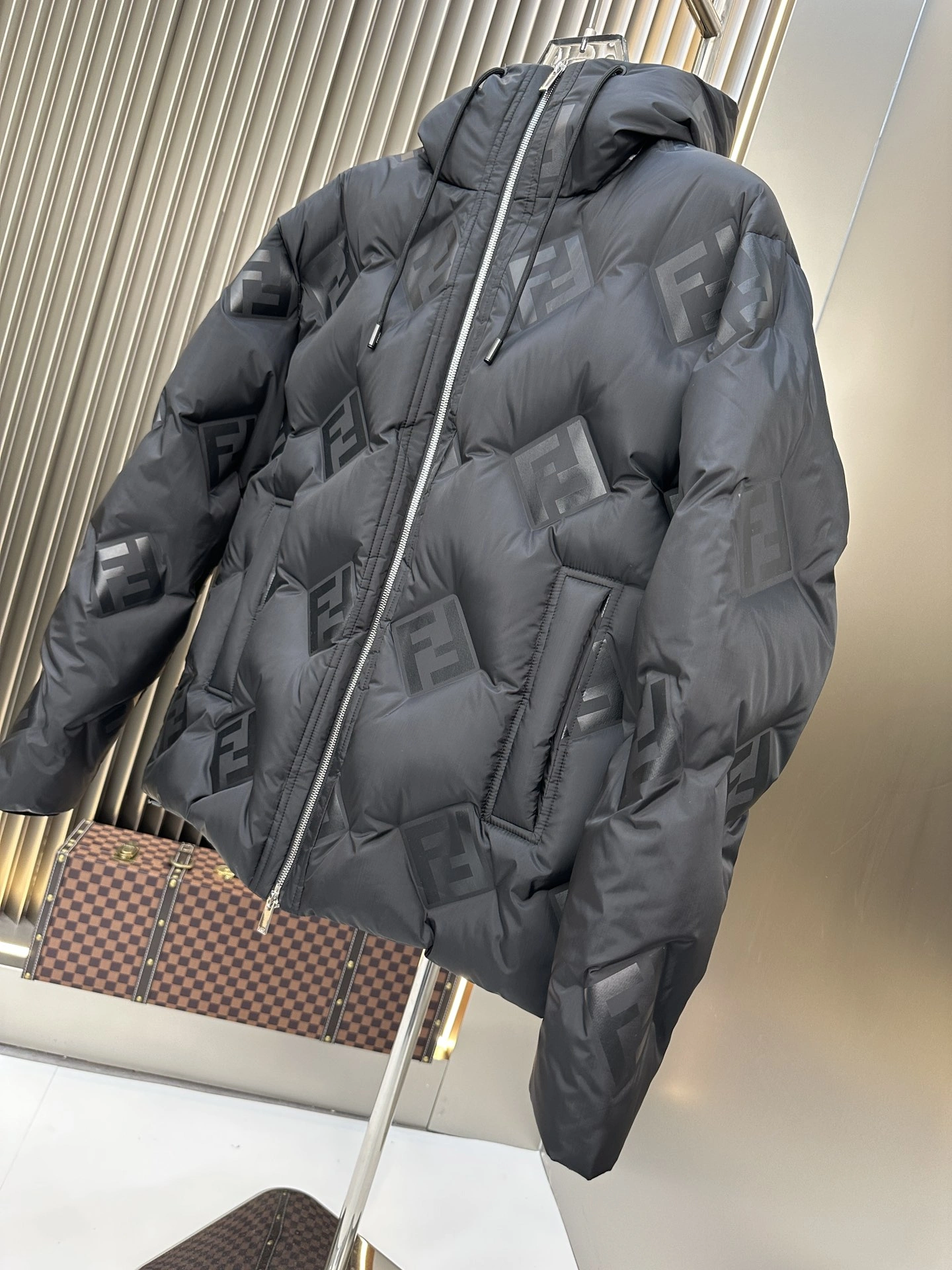 Value-priced Louis Vuitton Down Jackets