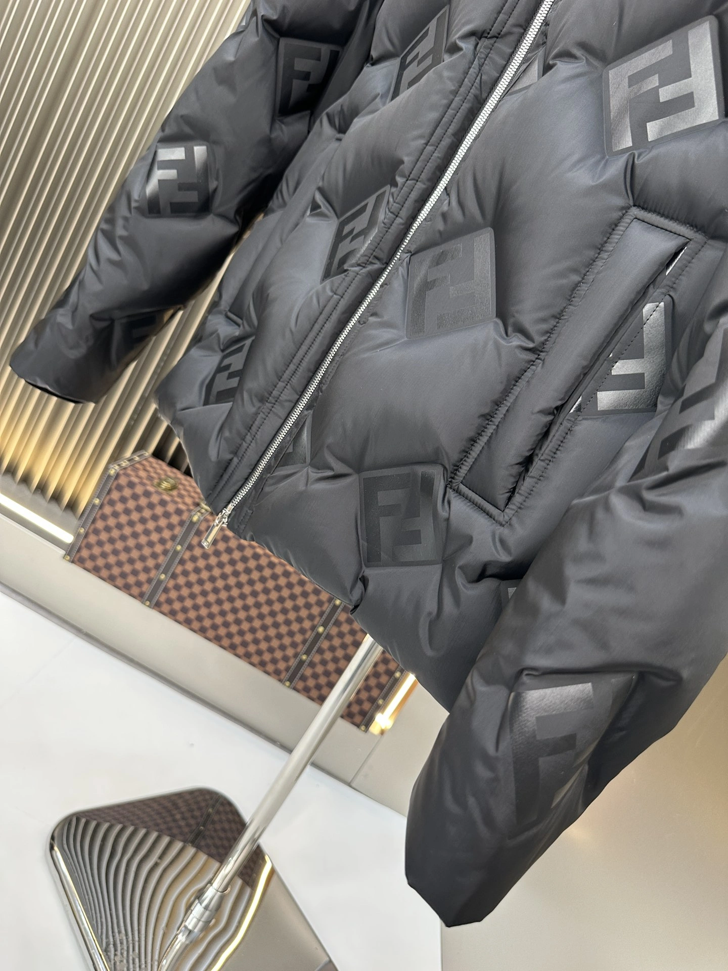 Value-priced Louis Vuitton Down Jackets