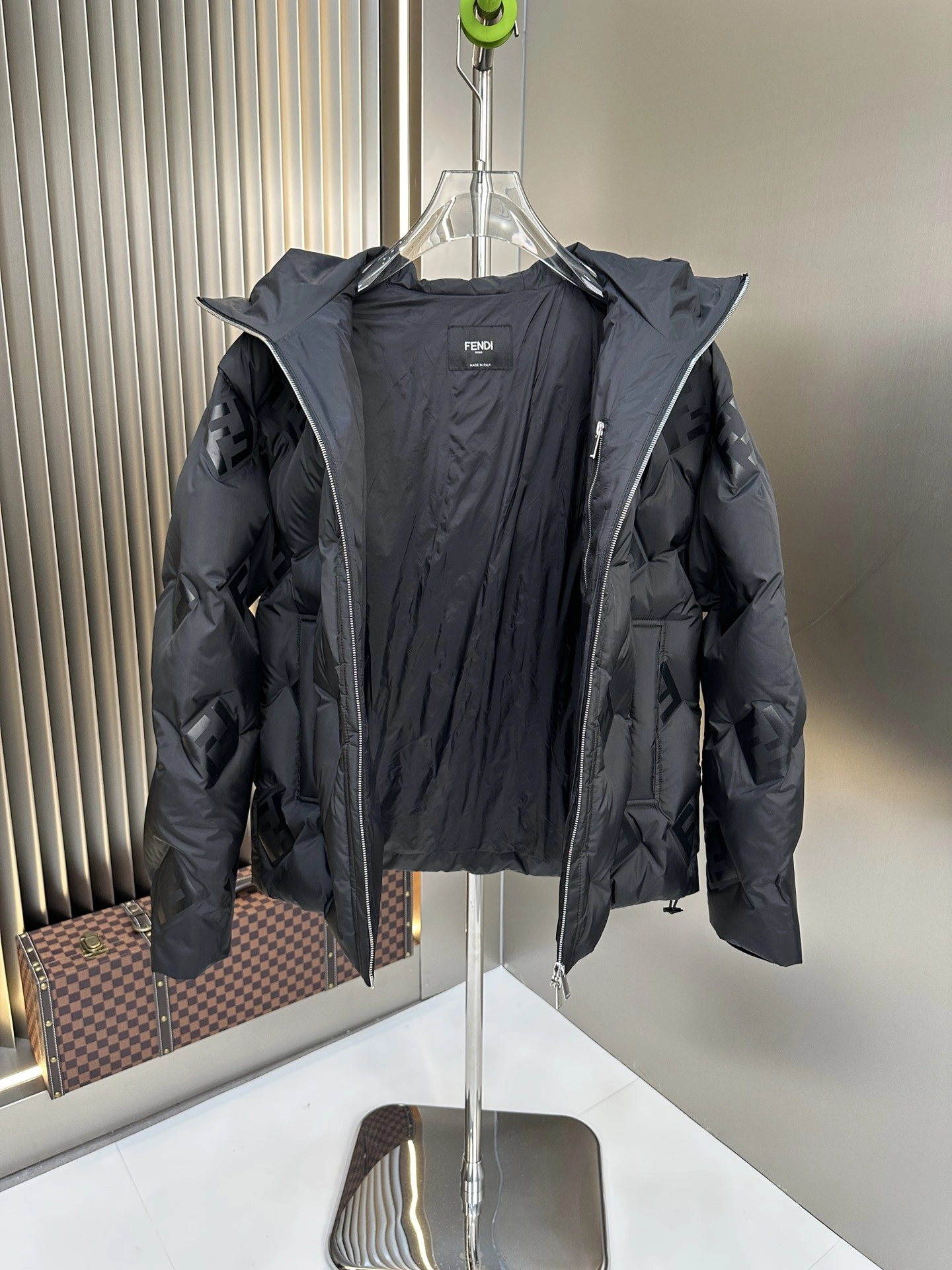 Value-priced Louis Vuitton Down Jackets
