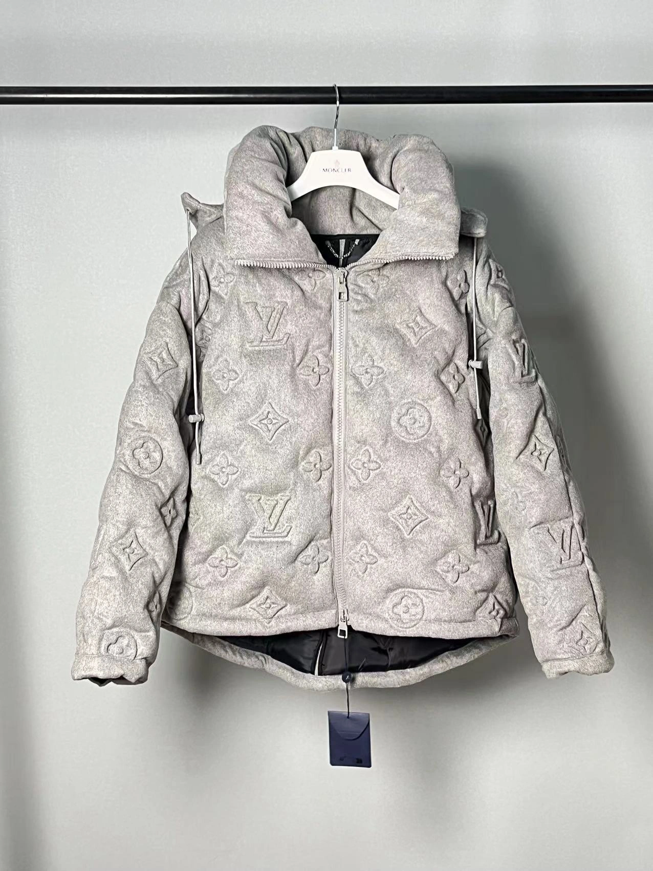 Value-priced Louis Vuitton Down Jackets