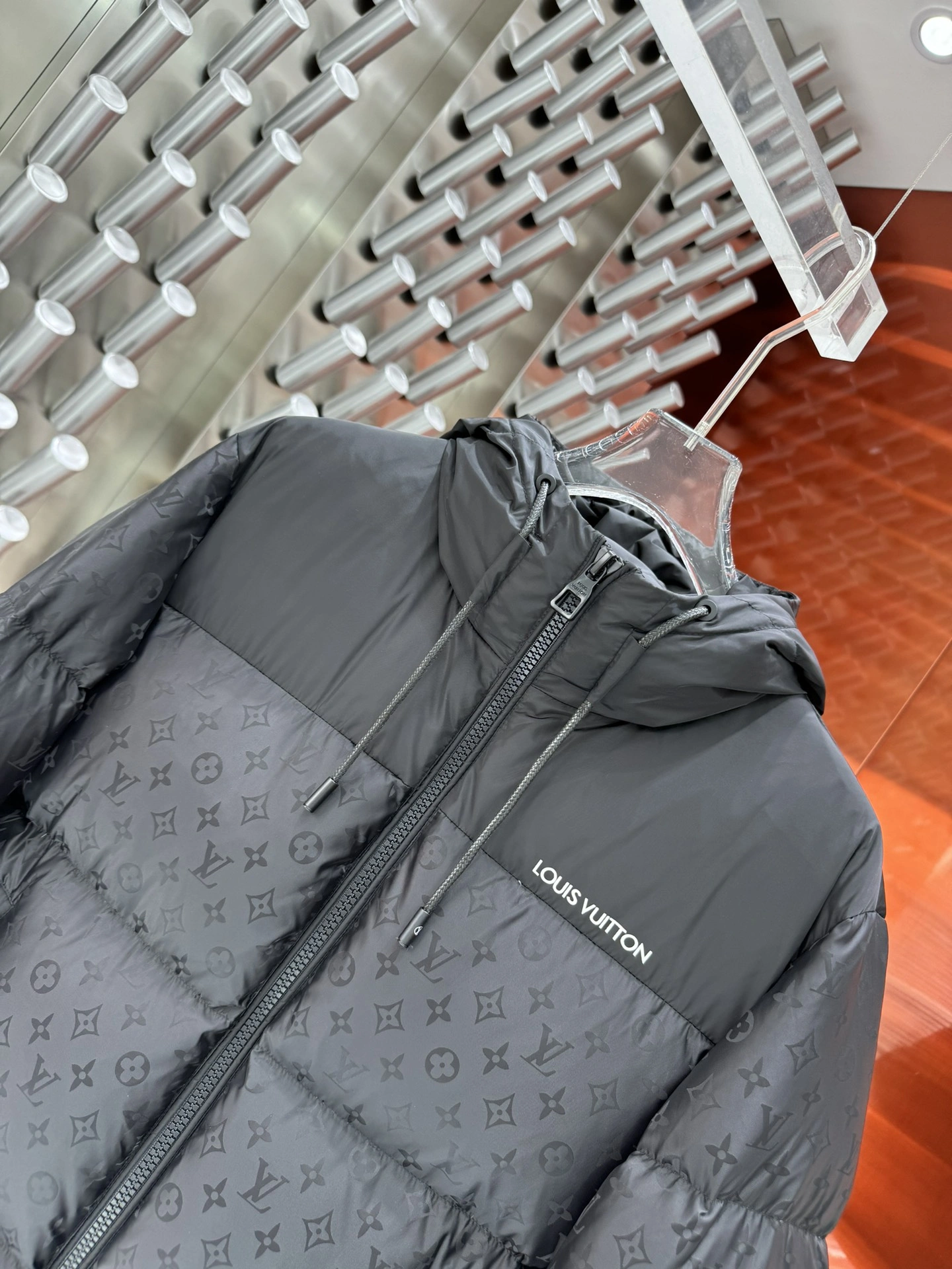 Legit Louis Vuitton Down Jackets