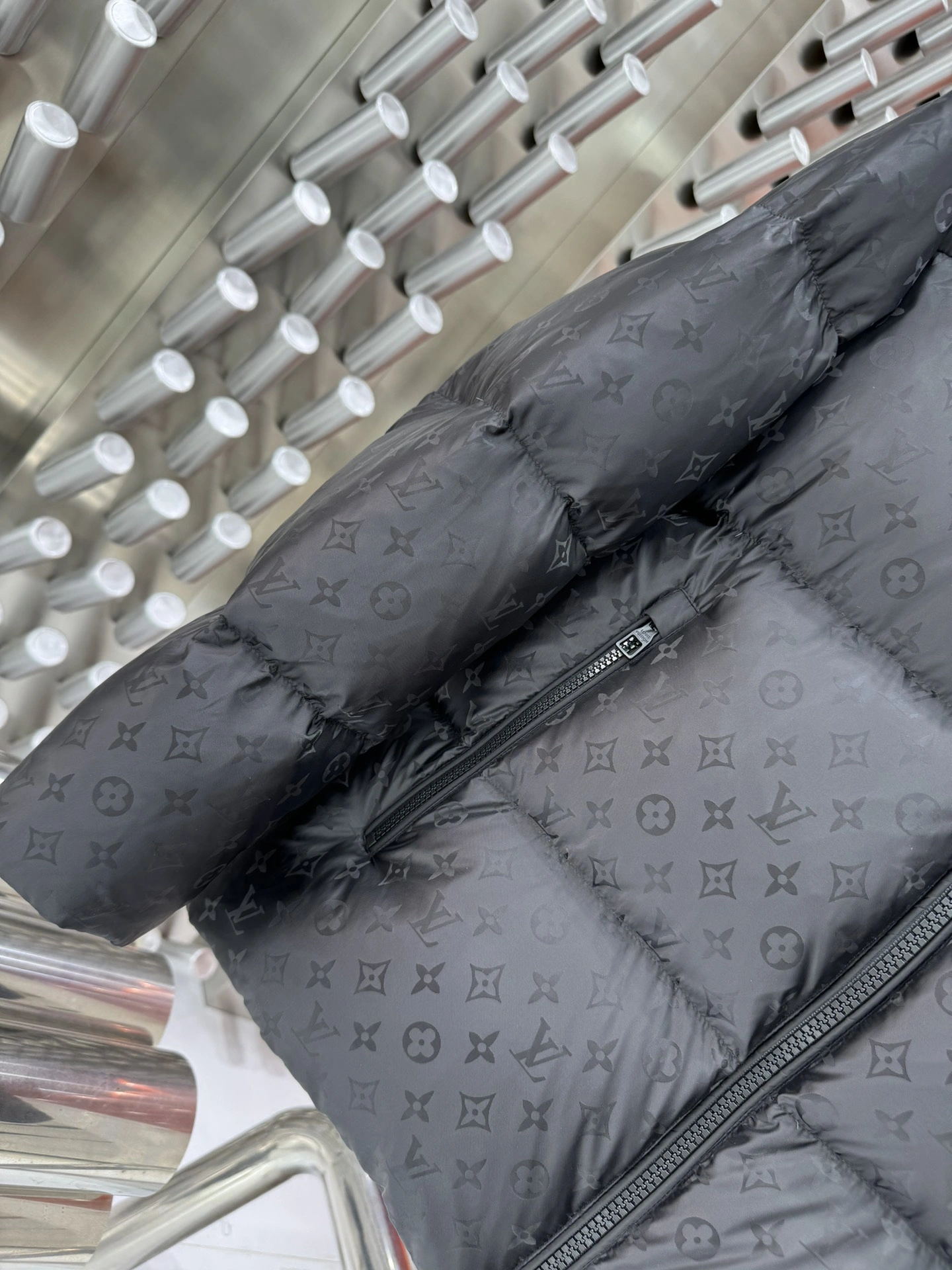 Legit Louis Vuitton Down Jackets