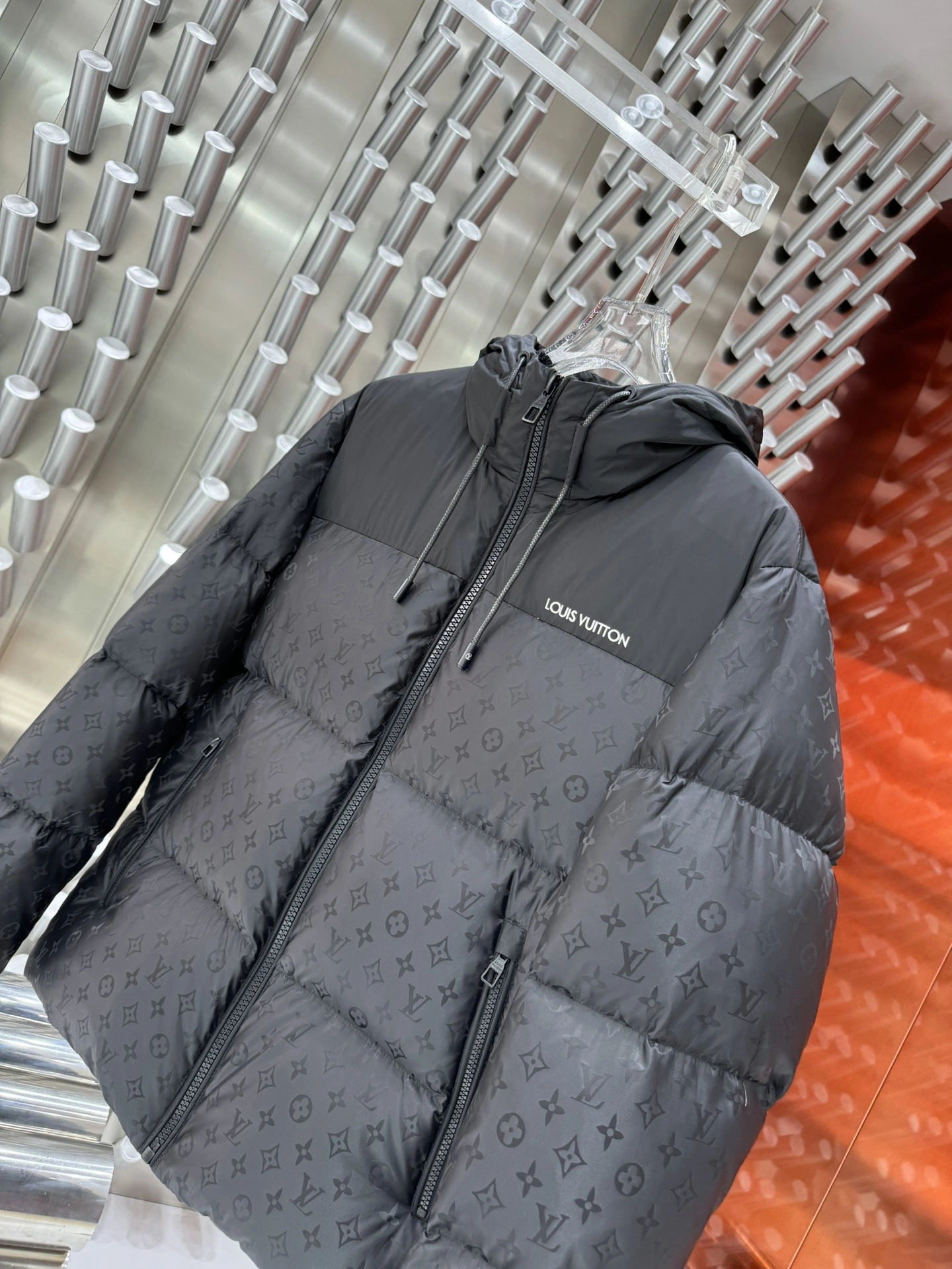 Legit Louis Vuitton Down Jackets