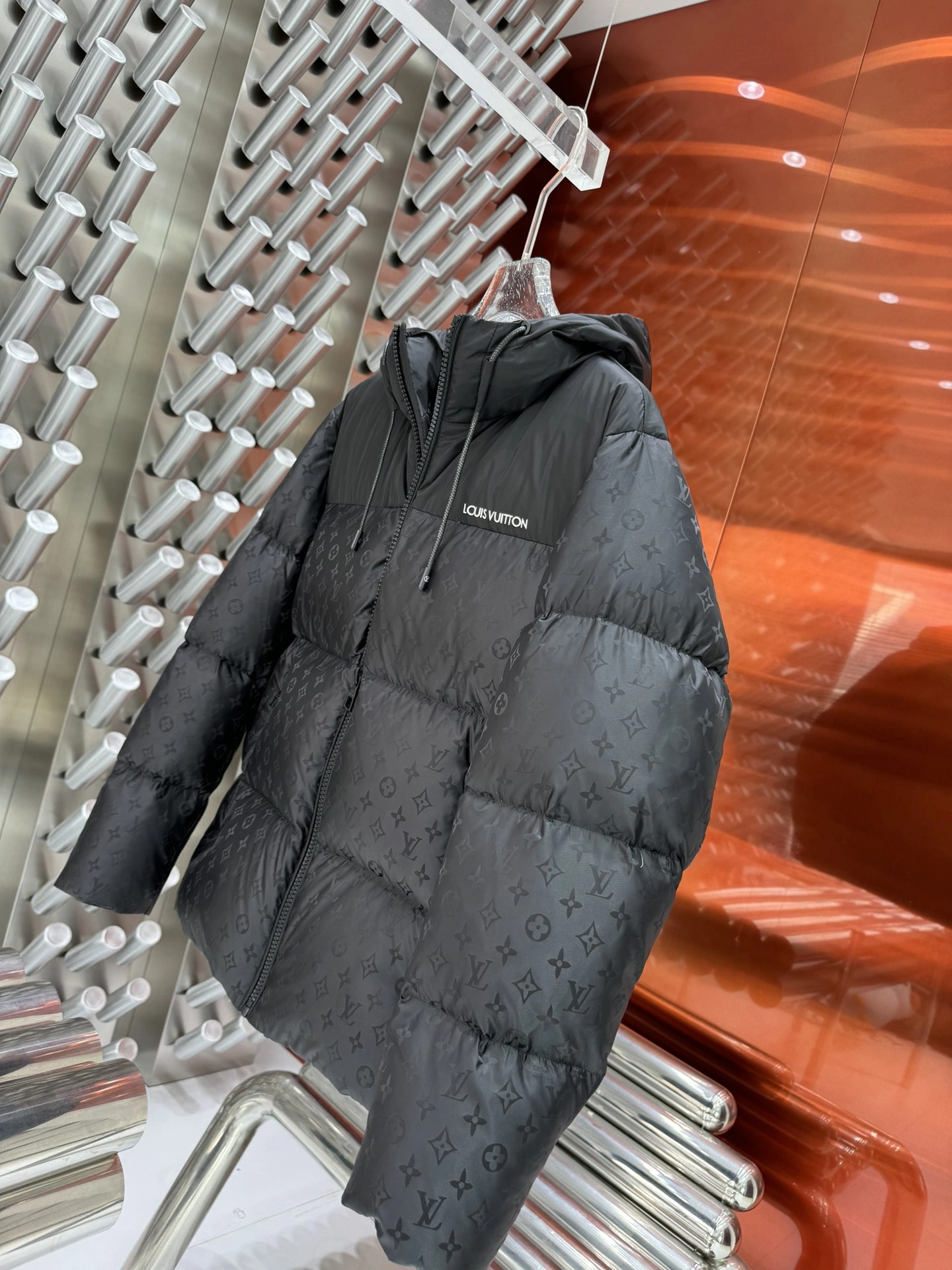 Legit Louis Vuitton Down Jackets