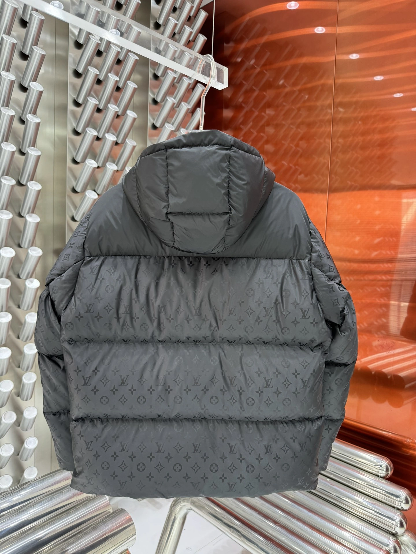 Legit Louis Vuitton Down Jackets