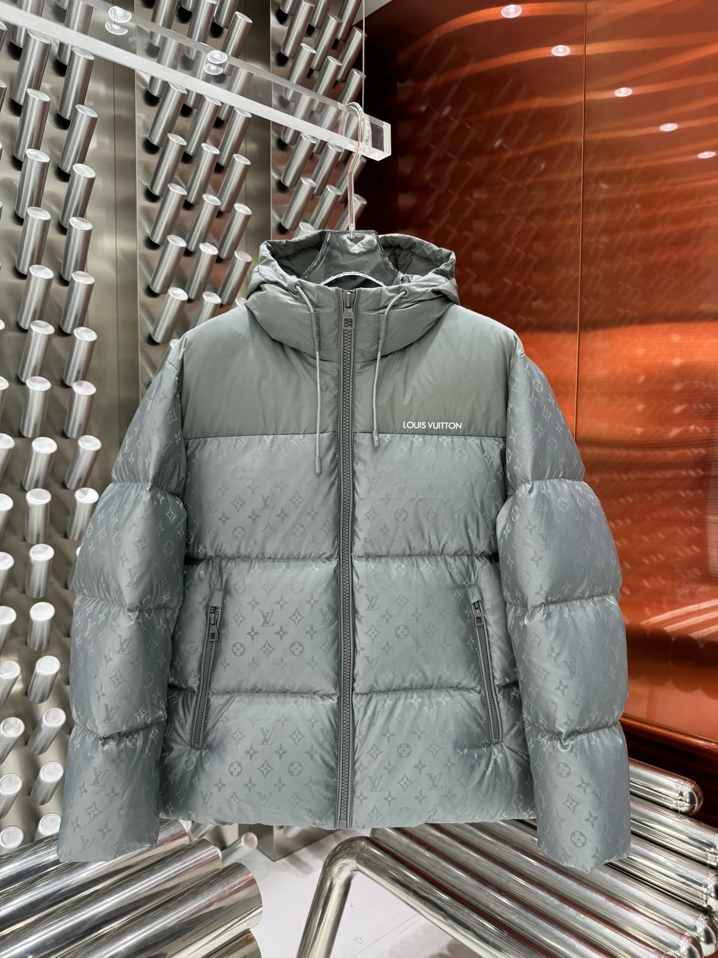 Louis Vuitton Down Jackets