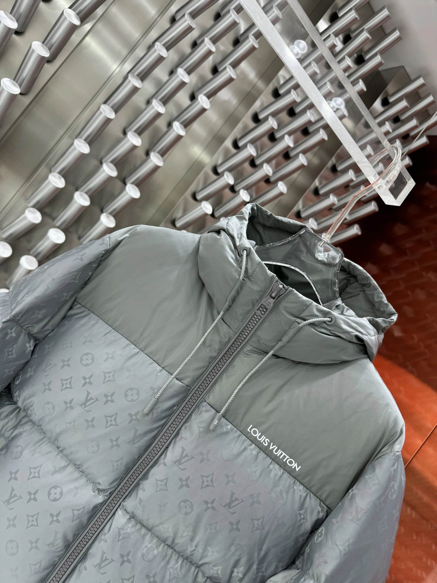 Original Louis Vuitton Down Jackets