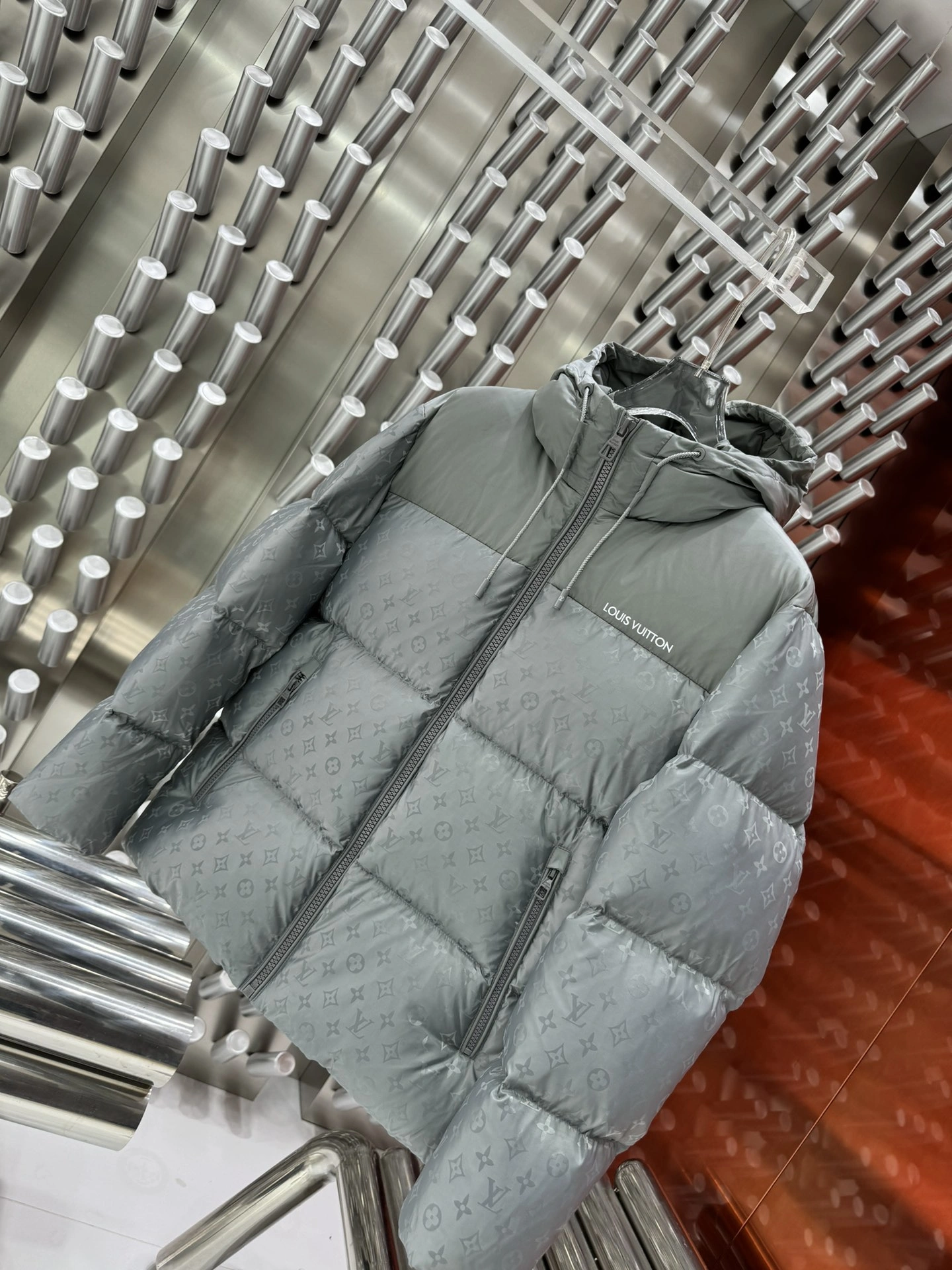Original Louis Vuitton Down Jackets