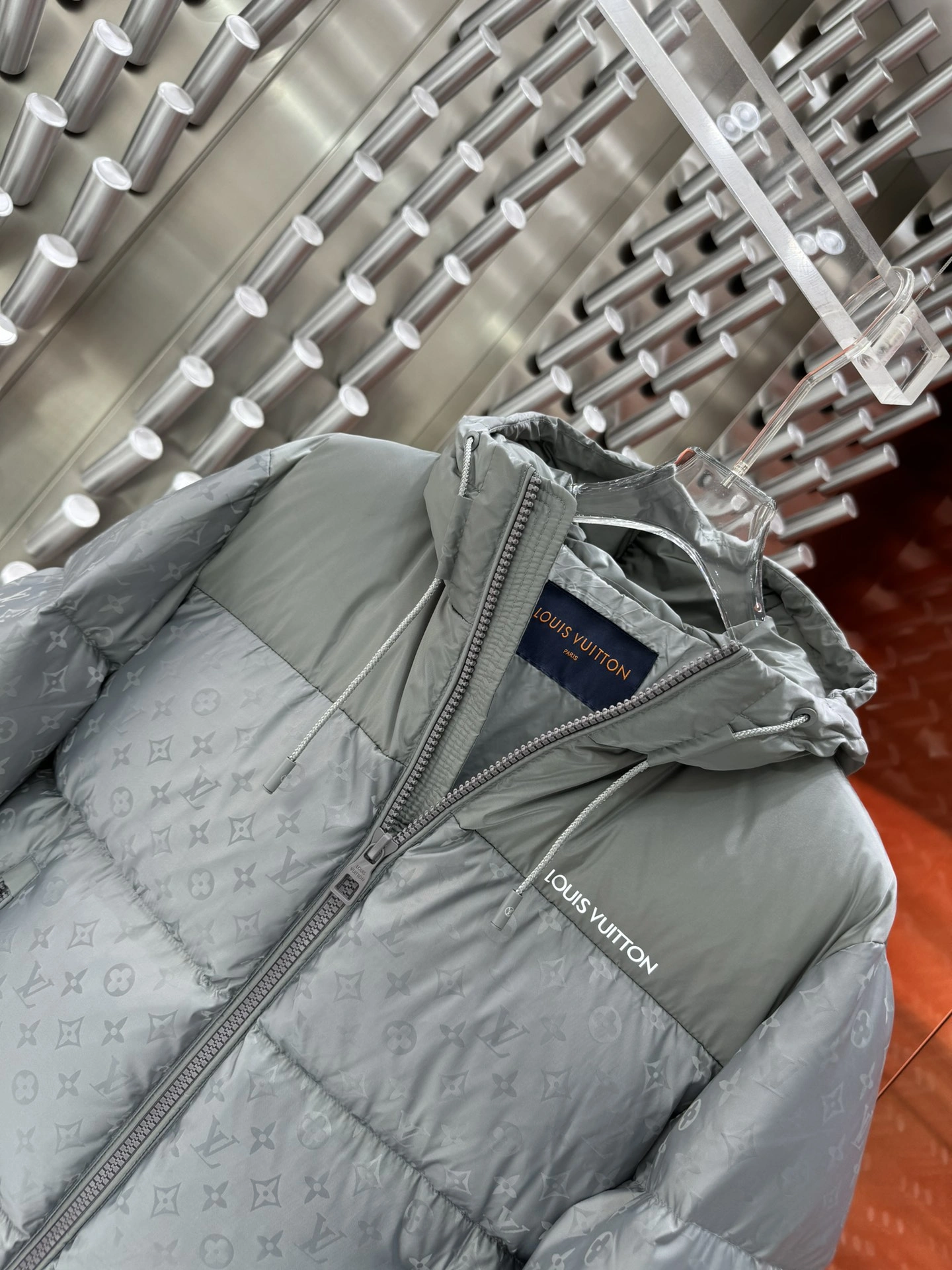 Original Louis Vuitton Down Jackets