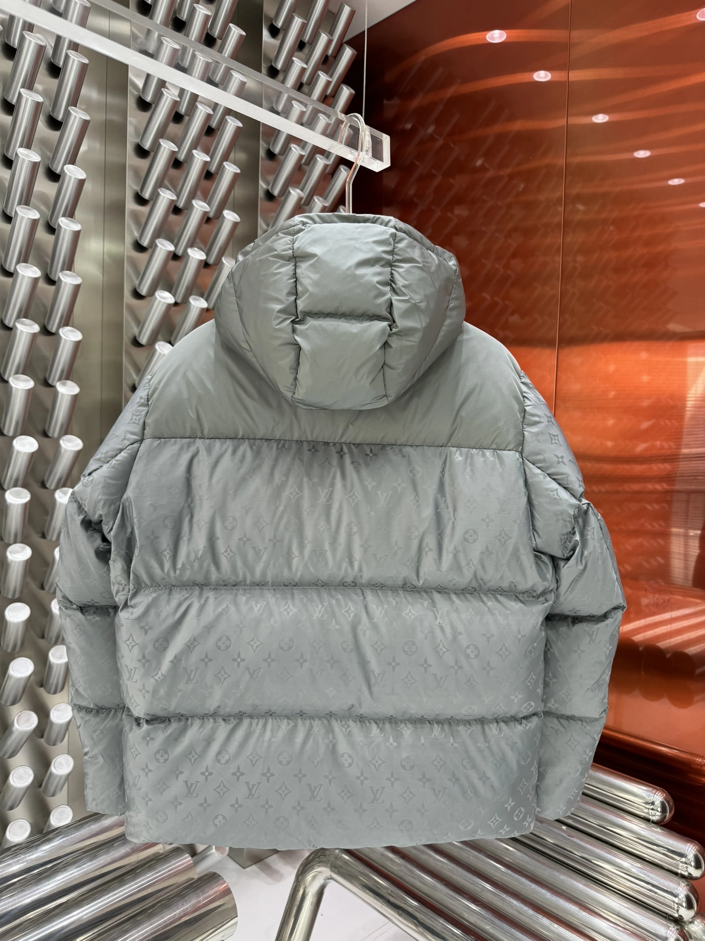 Original Louis Vuitton Down Jackets