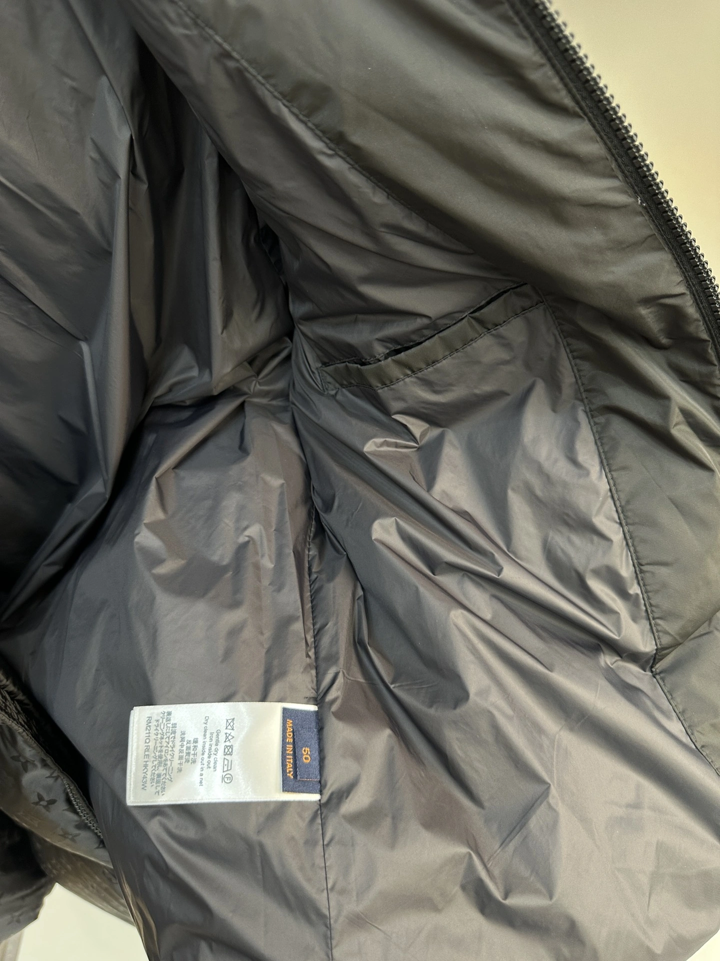 Value-priced Louis Vuitton Down Jackets